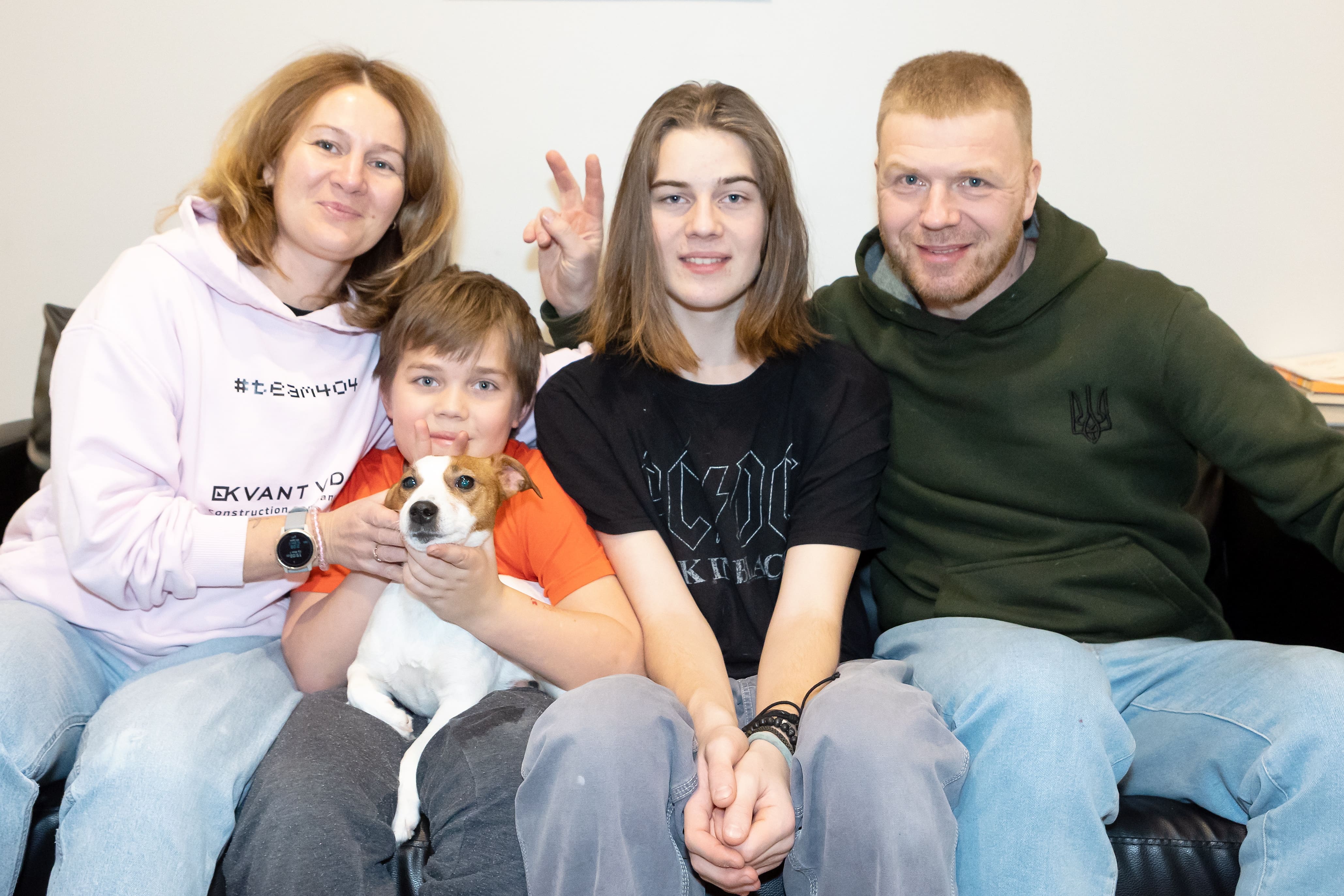 Repartir ou rester pour de bon? Le dilemme des Ukrainiens au Québec | JDM