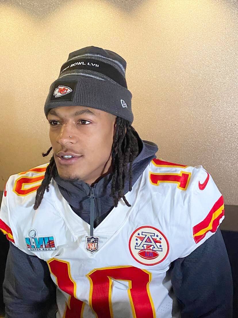 Chris Jones: la terreur dans l’ombre | JDQ