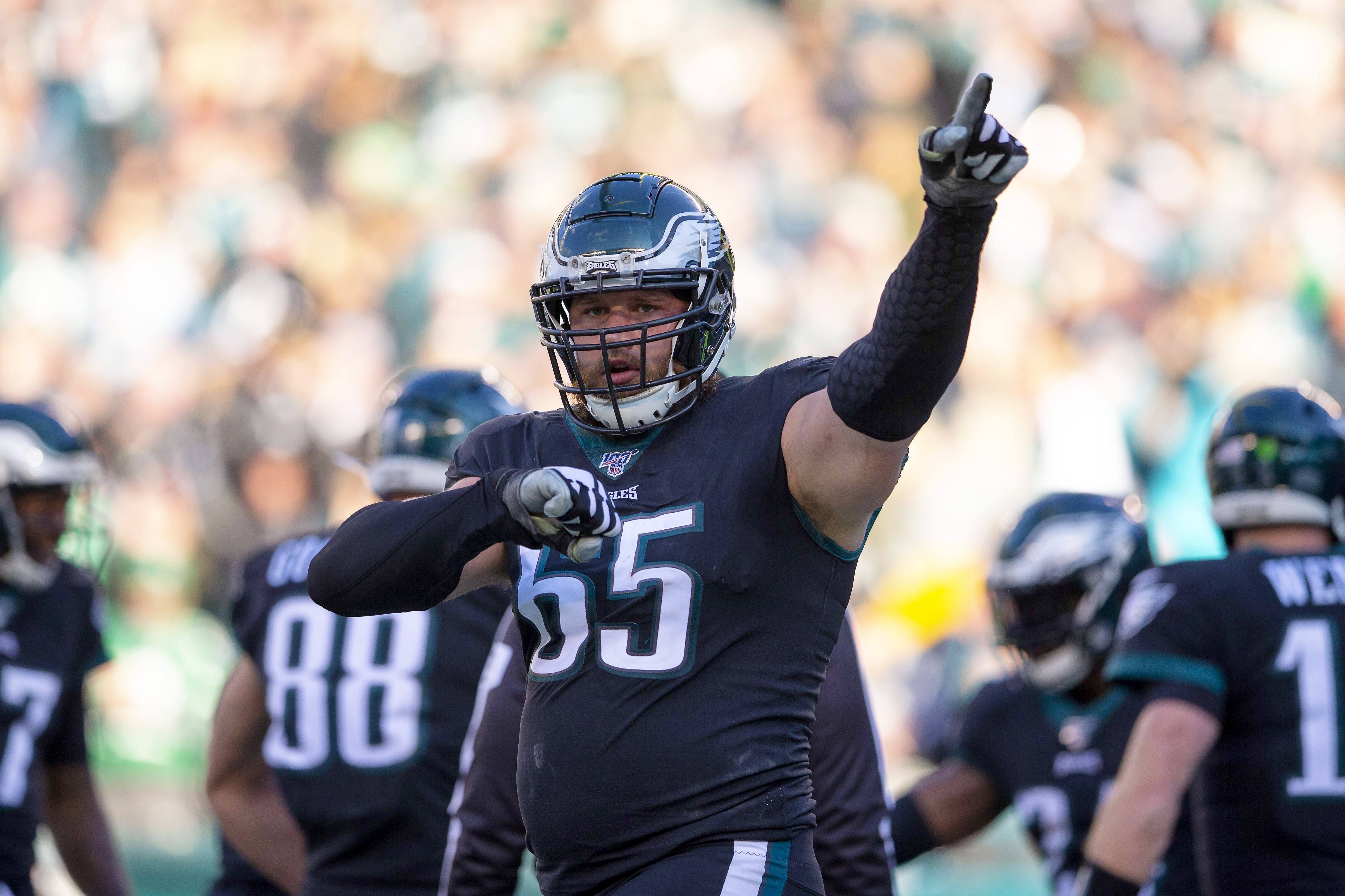 Lane Johnson: la lumière après l’enfer | JDM