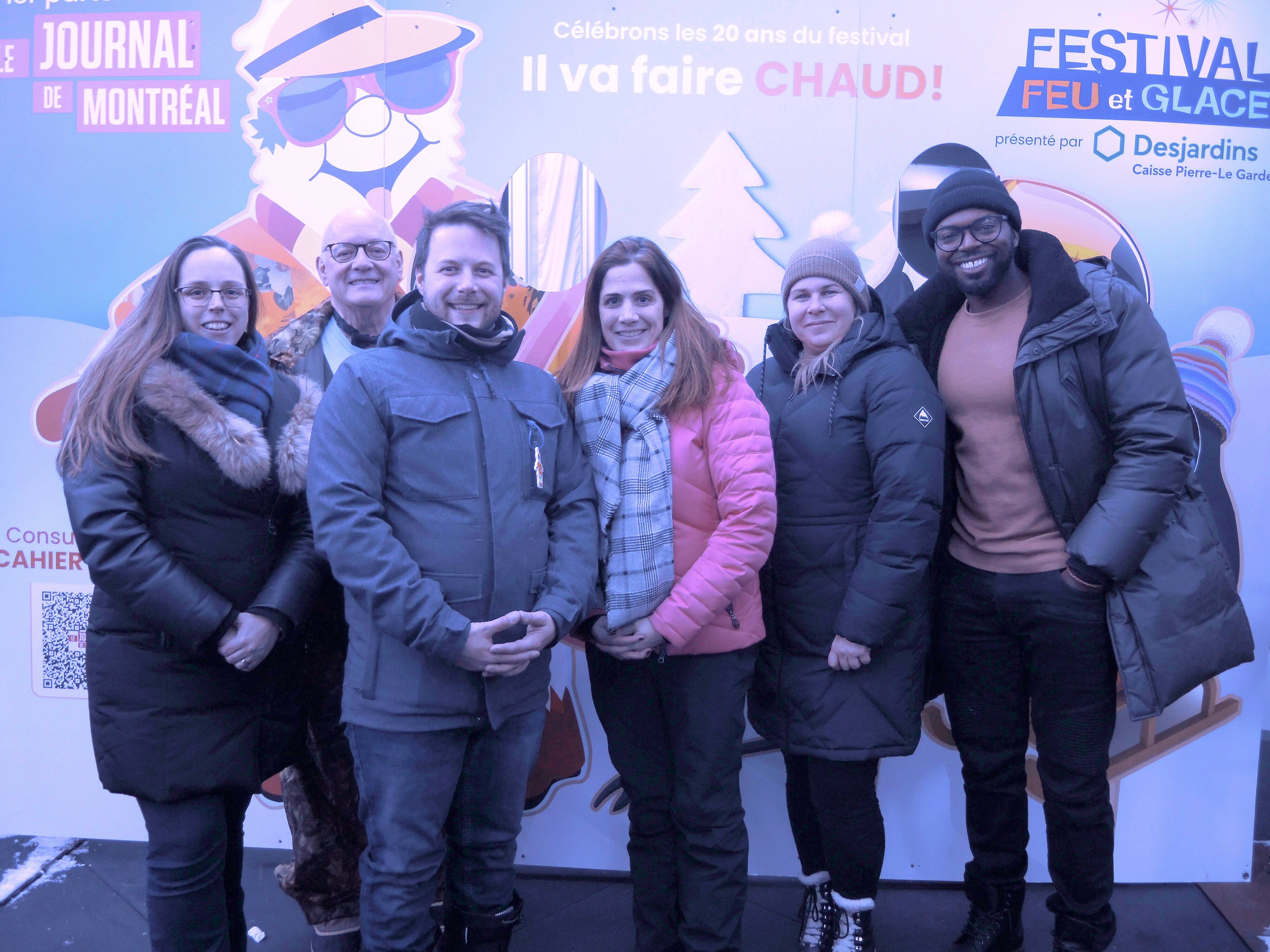 Le 20e Festival Feu et Glace de Repentigny | JDM