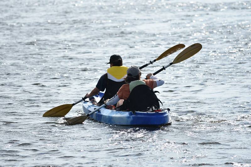 [À VOIR] Des trampolines géants en forêt au upla Laflèche en Outaouais ...