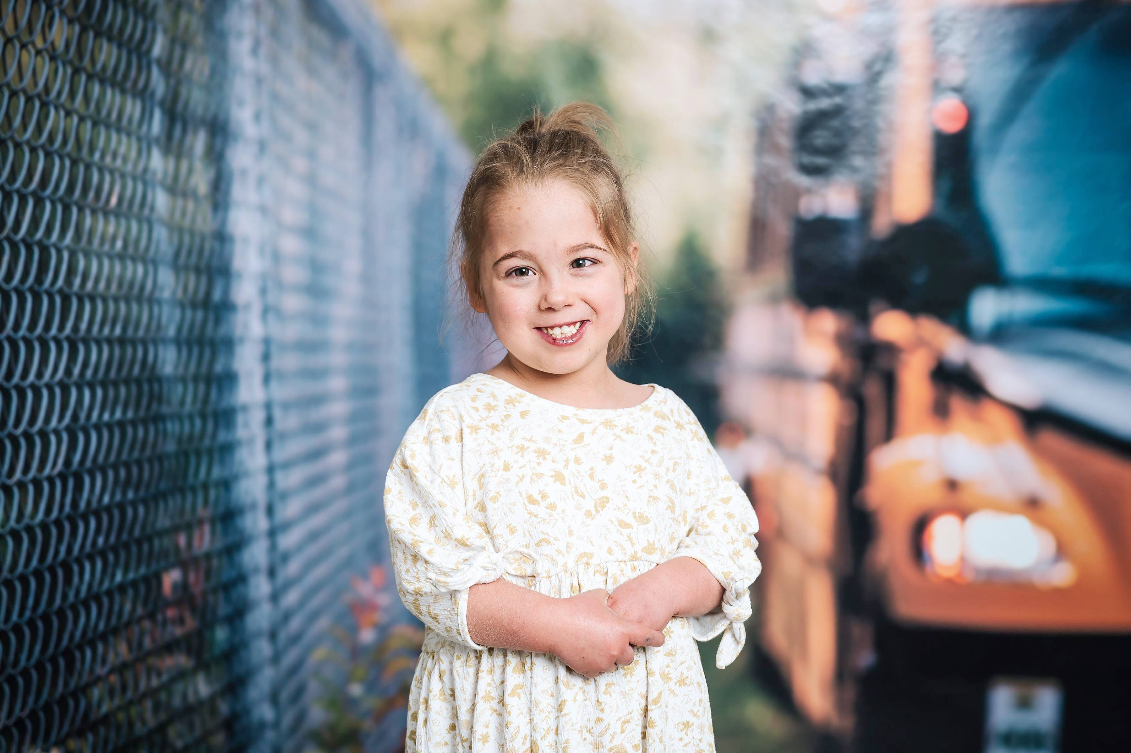 La petite Charlie attend toujours un cœur depuis cinq ans | JDQ