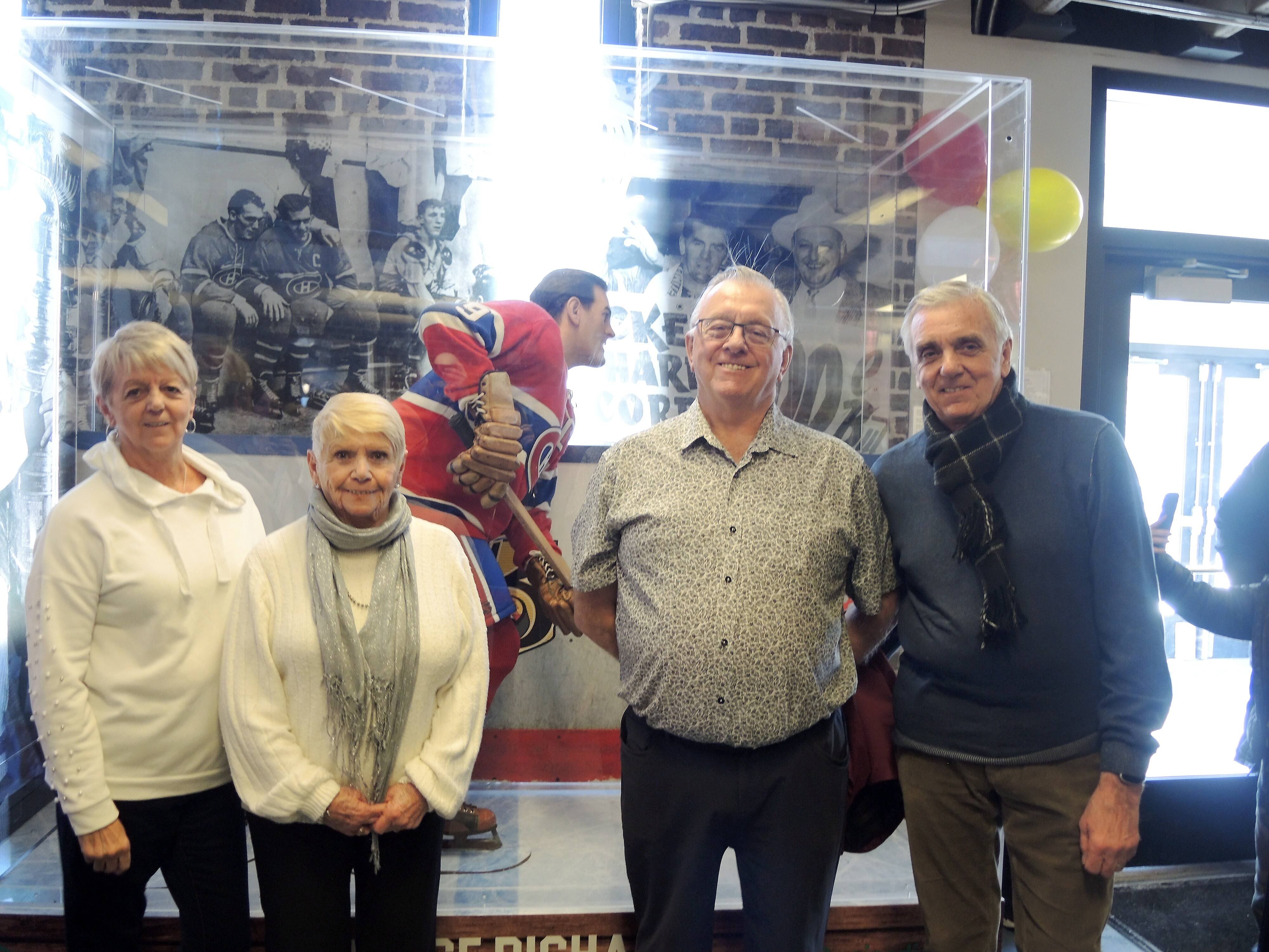 Hommage à deux grands du quartier Ahuntsic | JDM