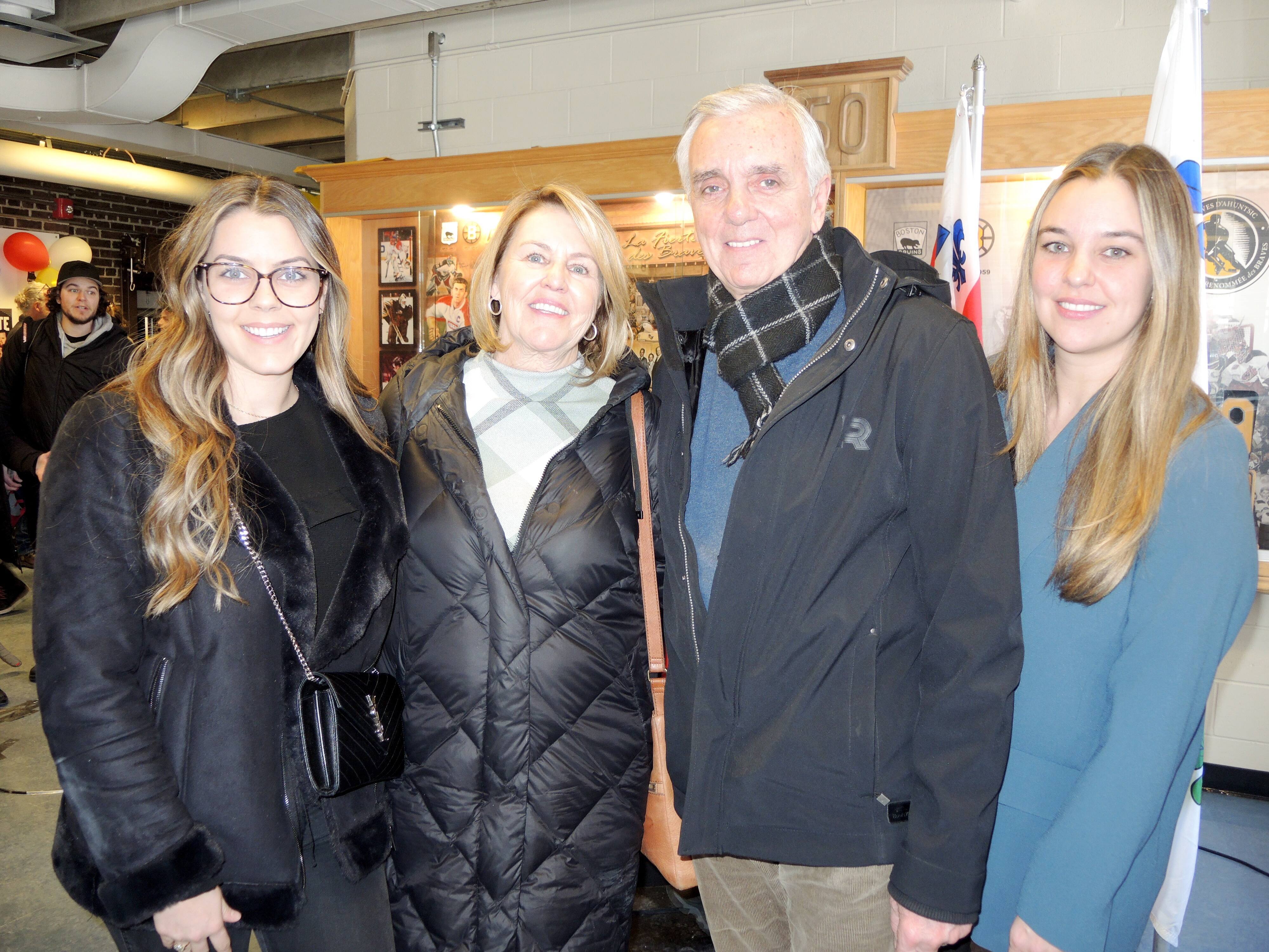Hommage à deux grands du quartier Ahuntsic | JDM