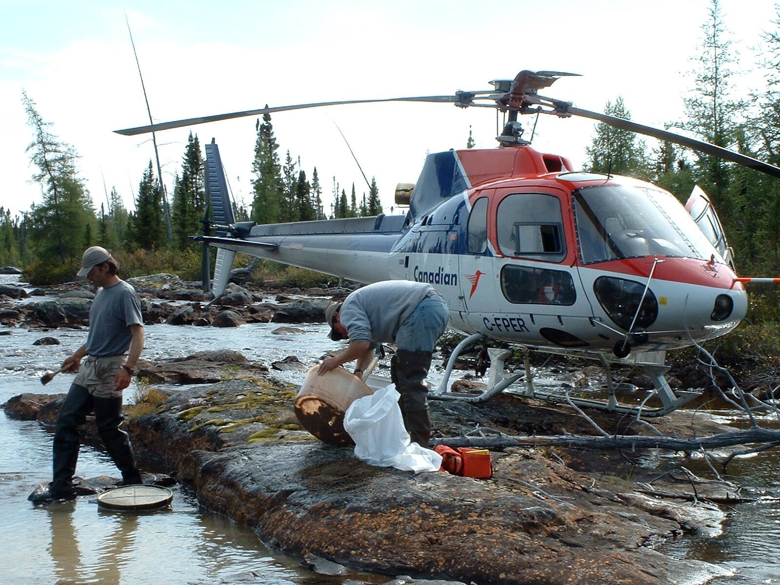 Plus de la moitié du sous-sol des Québécois profite à des étrangers | JDM