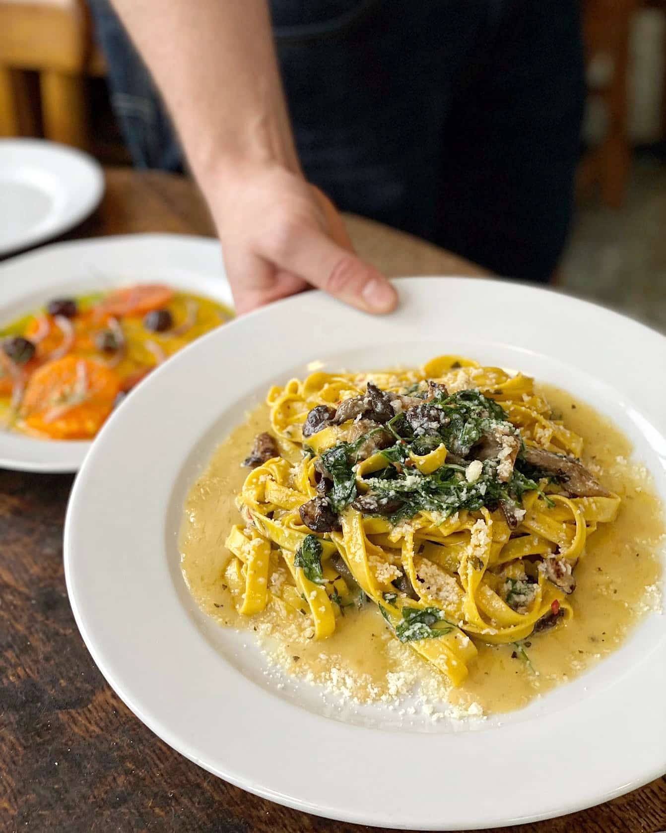 Pâtes à volonté | Le Journal de Montréal