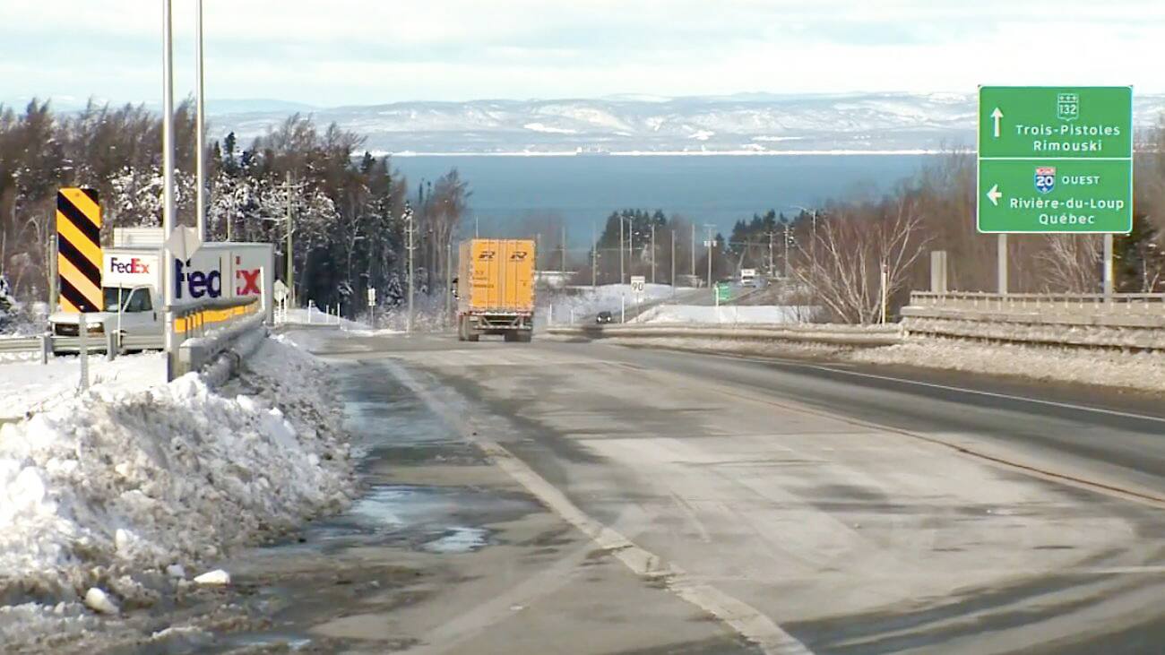 Prolongement de la 20 vers Rimouski: sacrifier des terres pour une ...