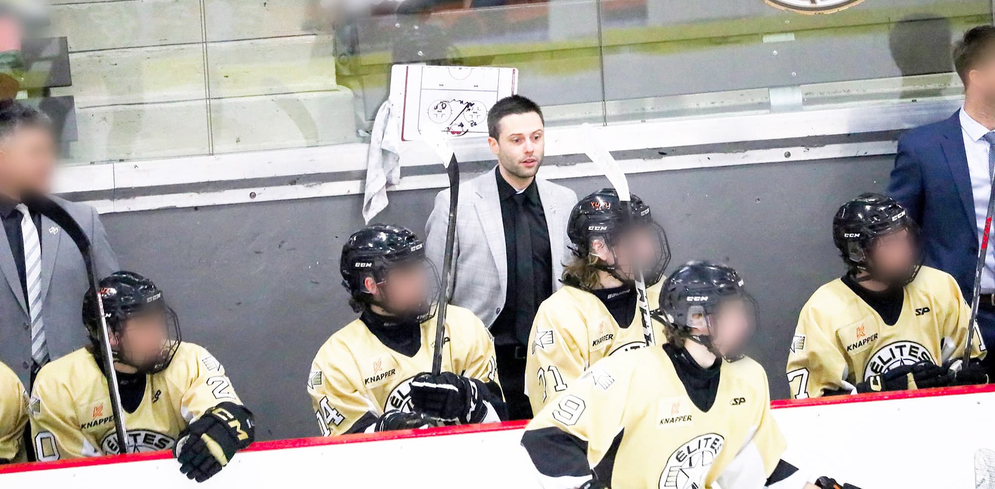 Entraîneur qui humiliait ses joueurs : un président local déplore une ...