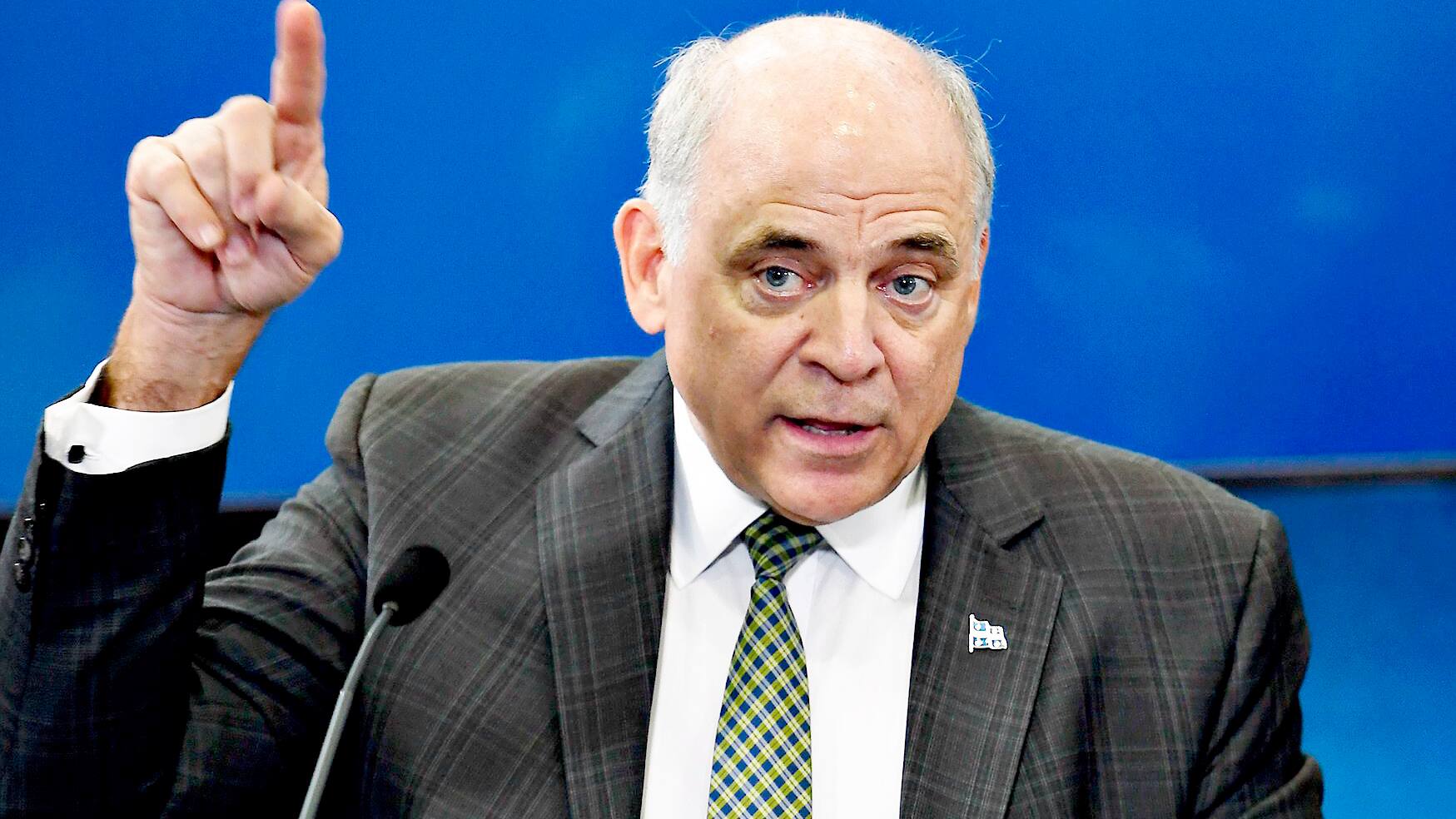 Pierre Fitzgibbon: un ministre à l’éthique élastique | TVA Nouvelles ...