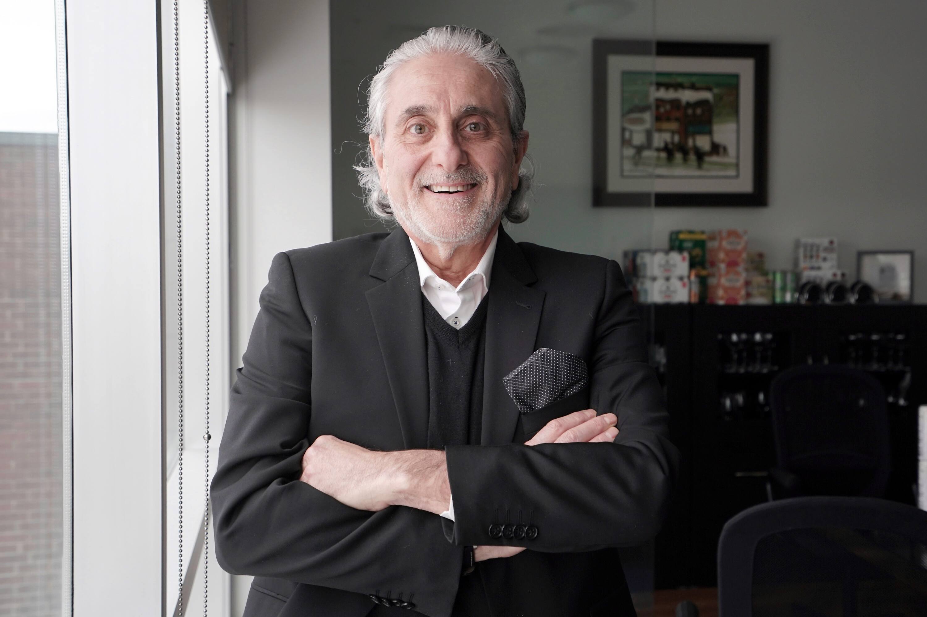 Le rêve québécois d’Aldo Geloso | Le Journal de Québec