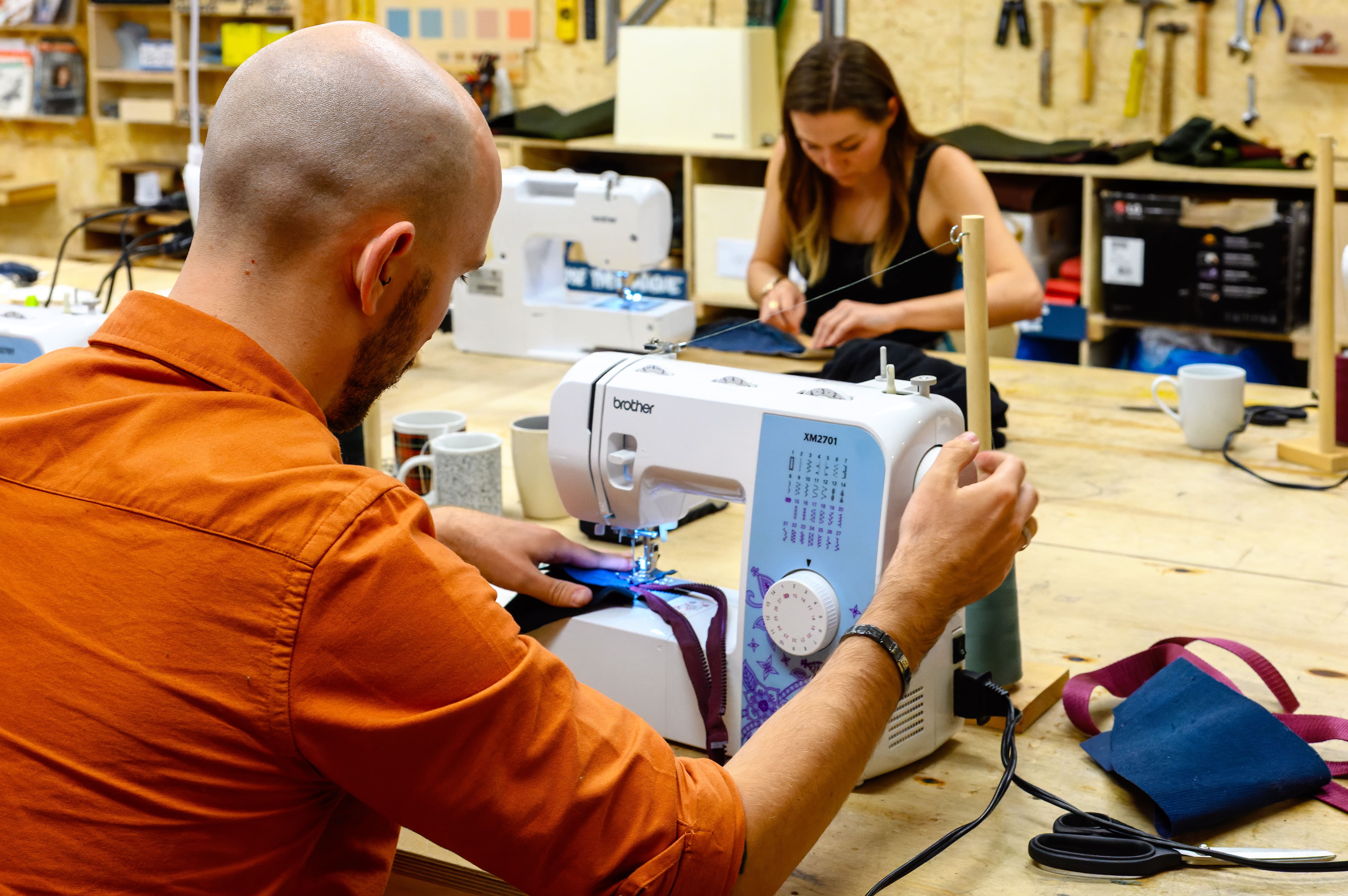 Se mettre à la couture, mode d’emploi | JDQ