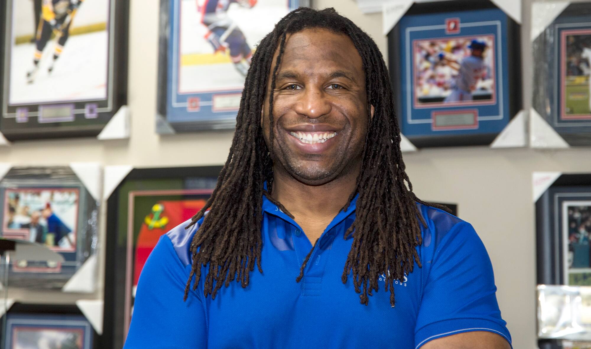 «À 10 ans, j’ai dû choisir entre mon père et ma mère» -Georges Laraque ...