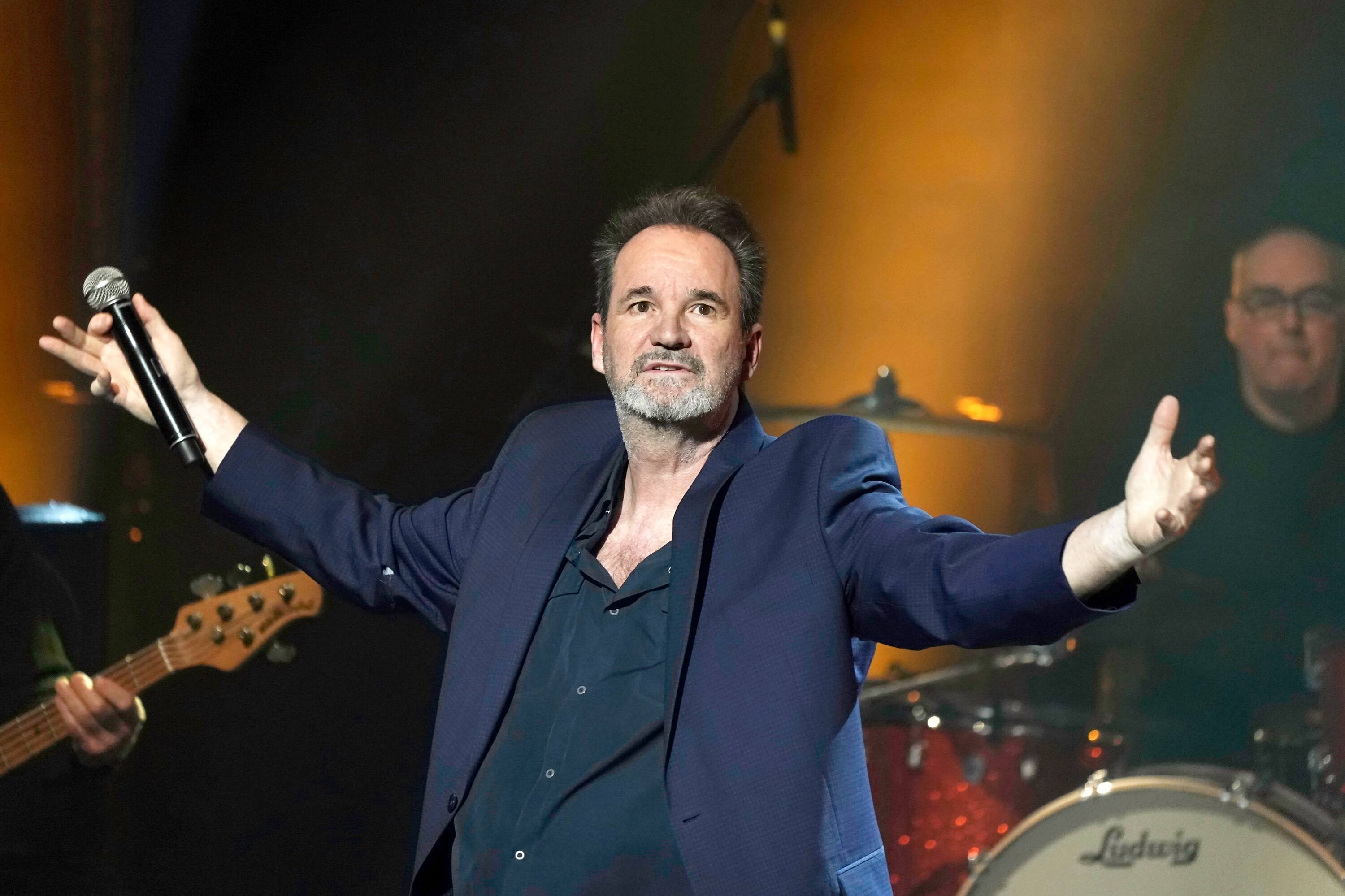 Paul Piché revisite les années 80 | Le Journal de Montréal