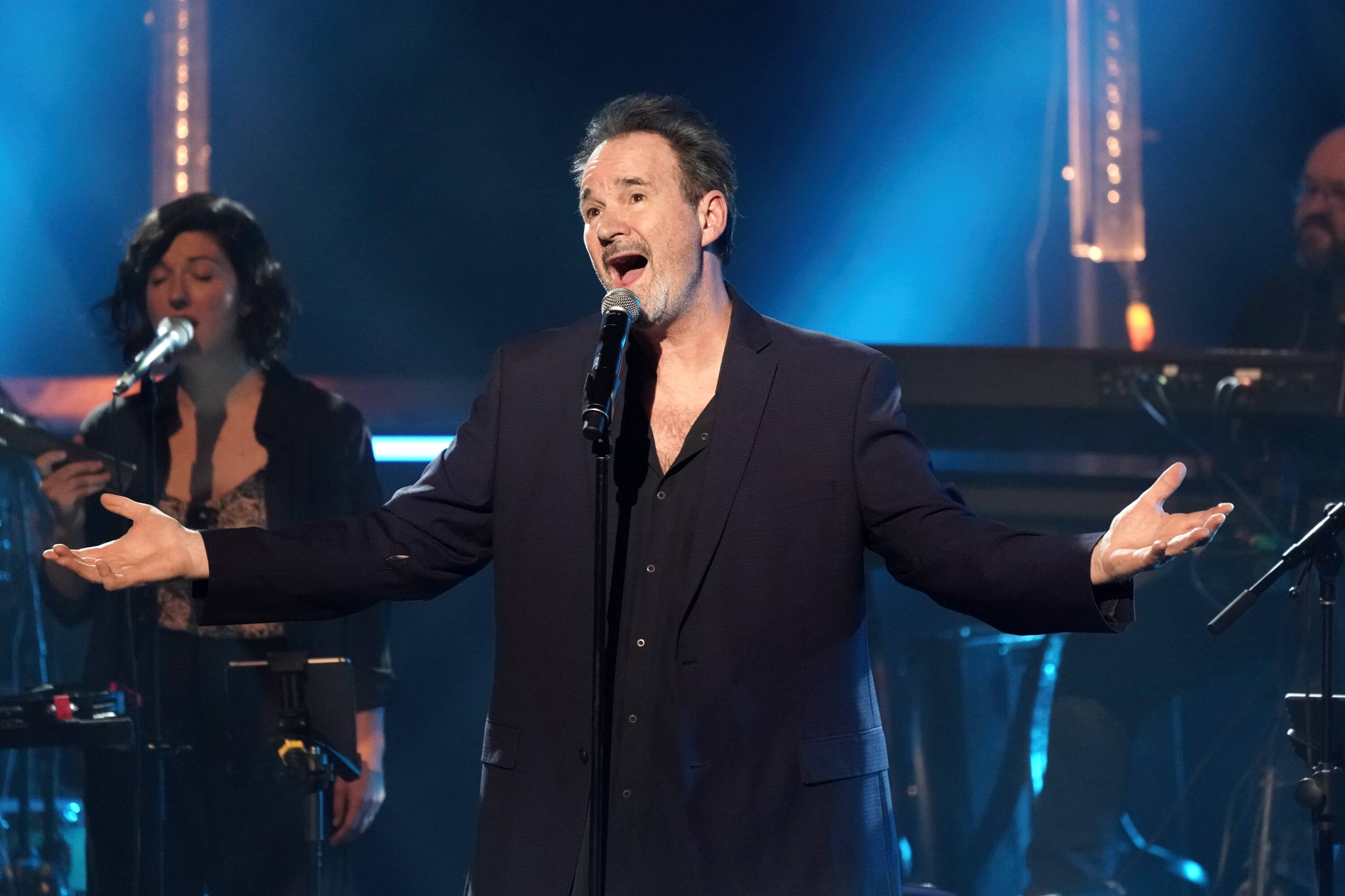 Paul Piché revisite les années 80 | Le Journal de Montréal