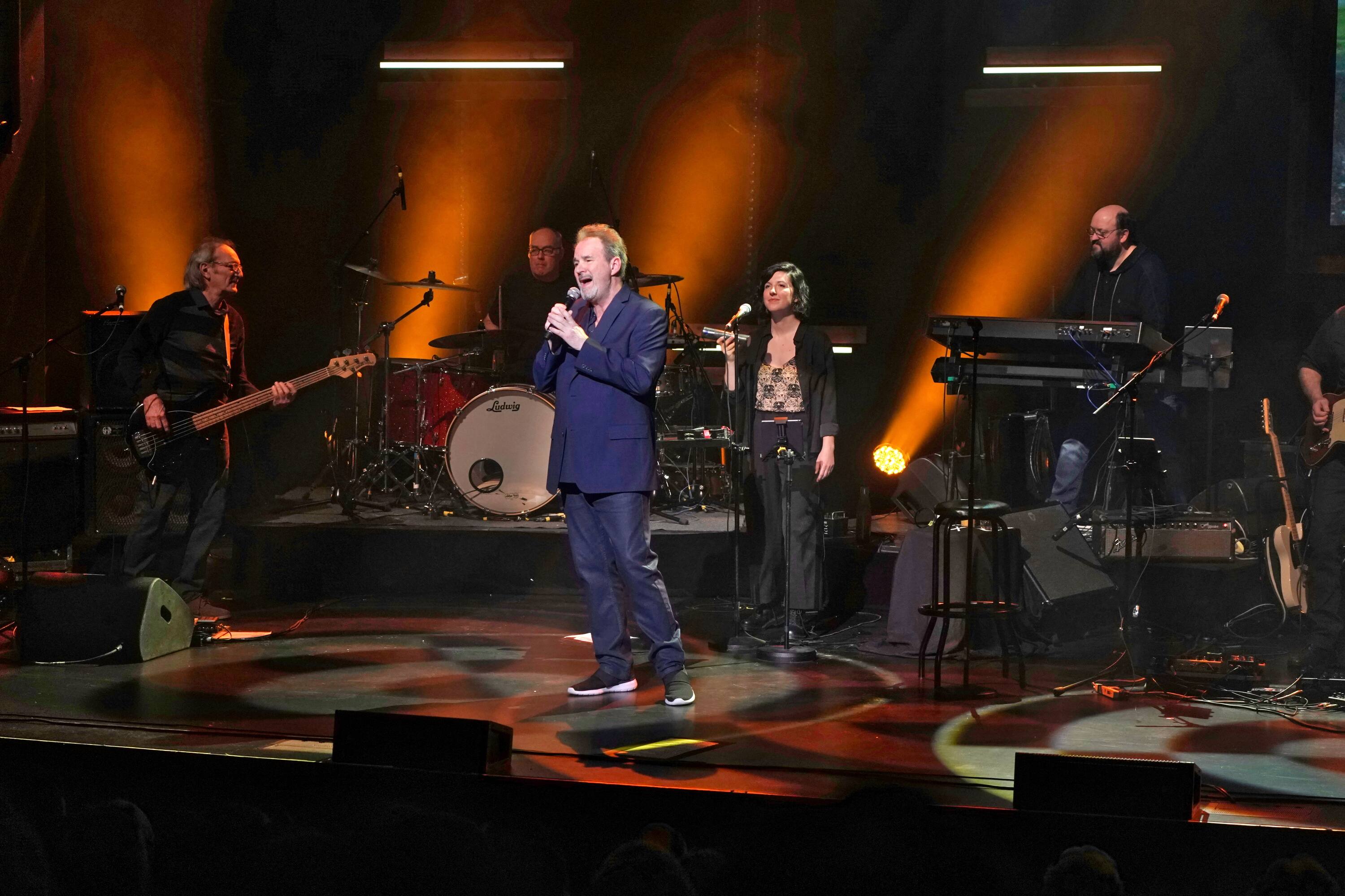 Paul Piché revisite les années 80 | Le Journal de Montréal