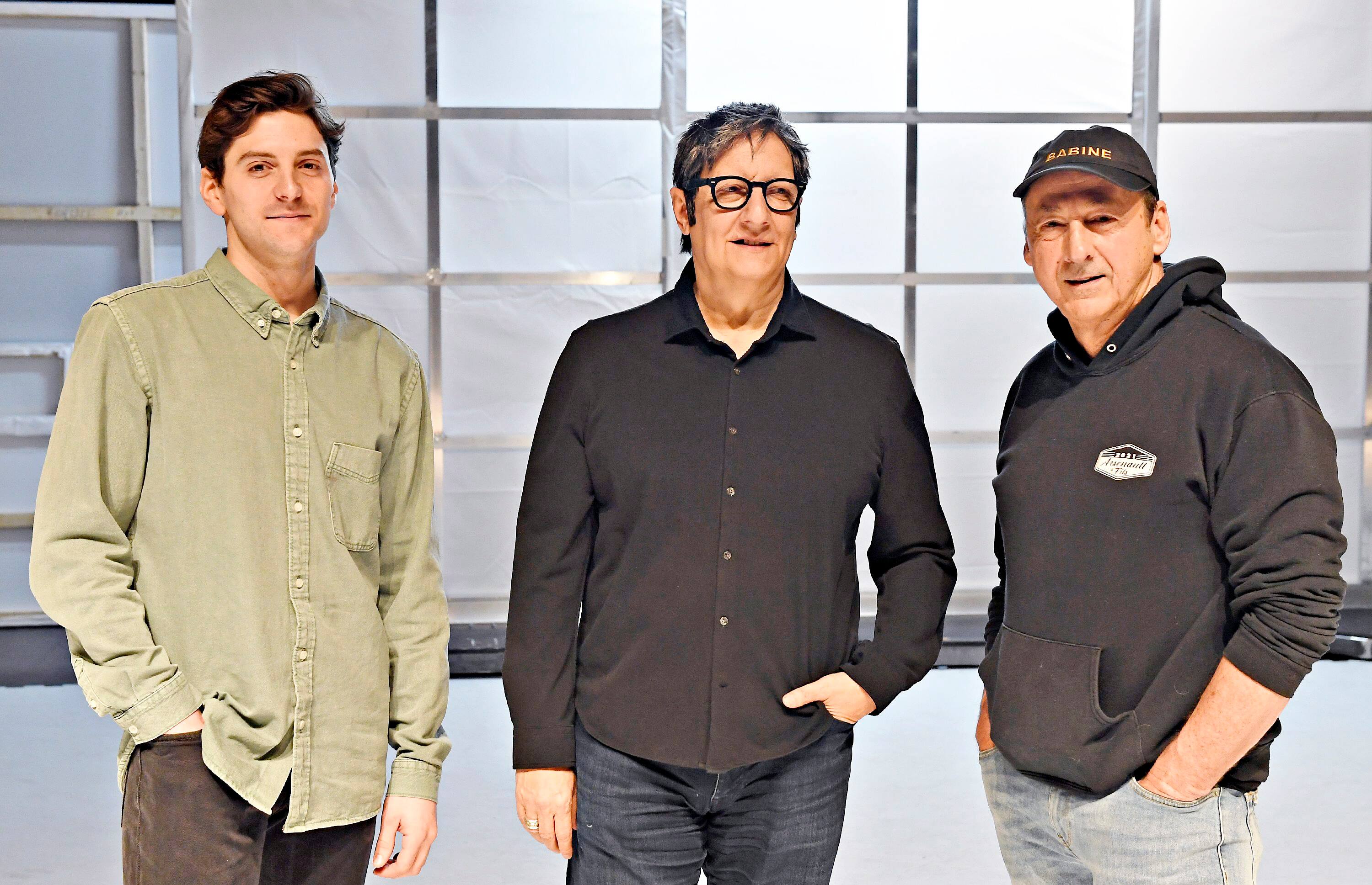 Trois ans de recherche pour Le projet Riopelle: Robert Lepage lève le ...