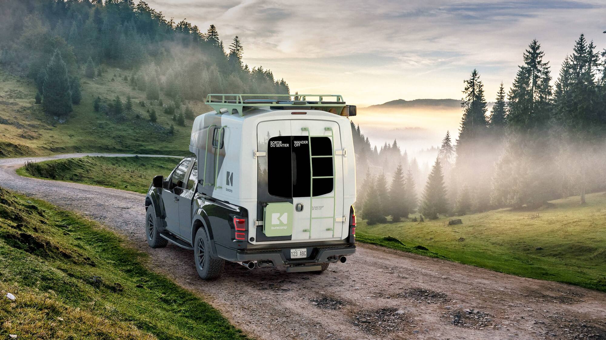 Voyager autrement: le VR et la vanlife toujours bien en vogue! | JDM
