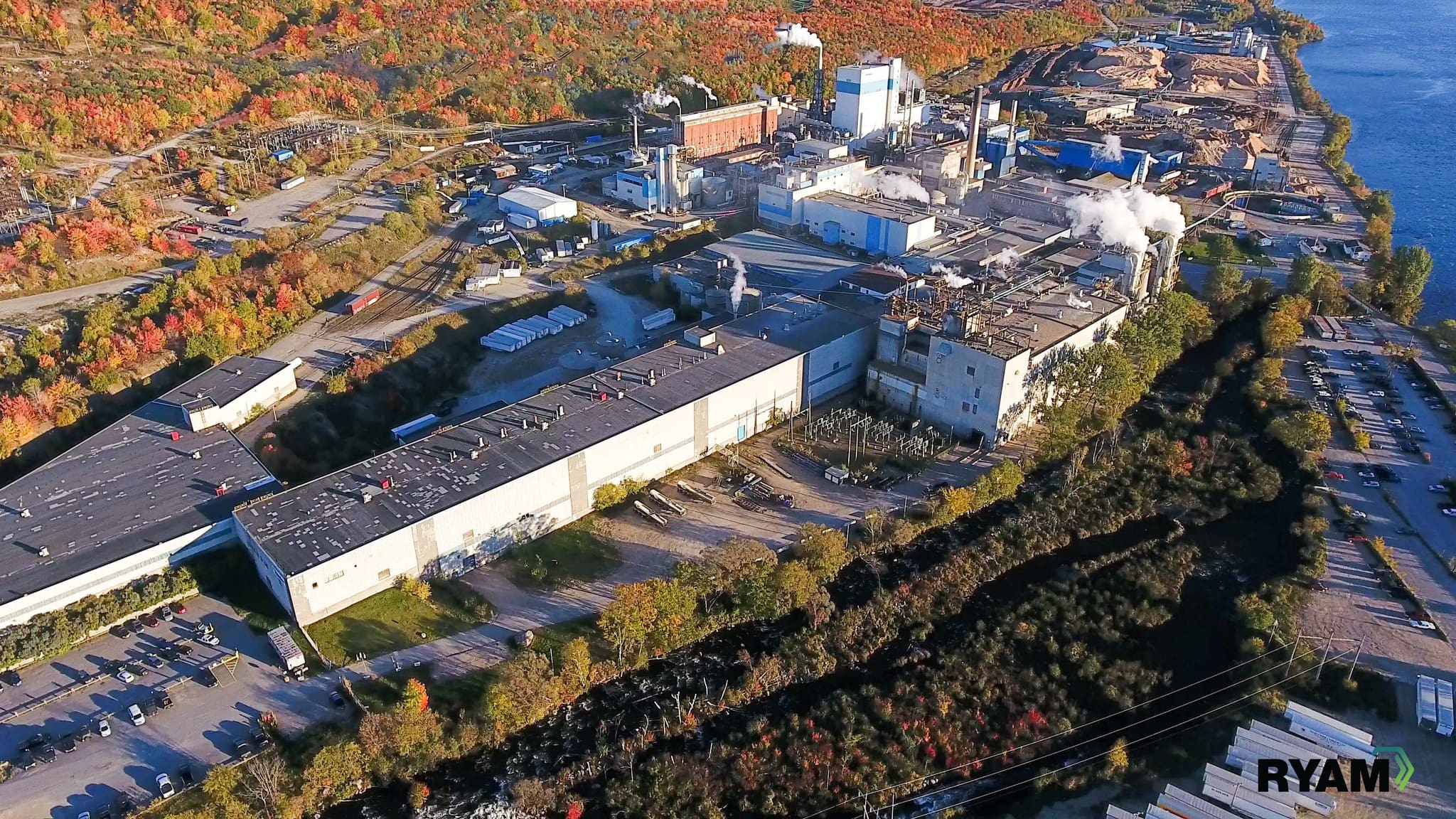 Fermeture d’usine à Témiscaming: une «trahison» pour les travailleurs ...