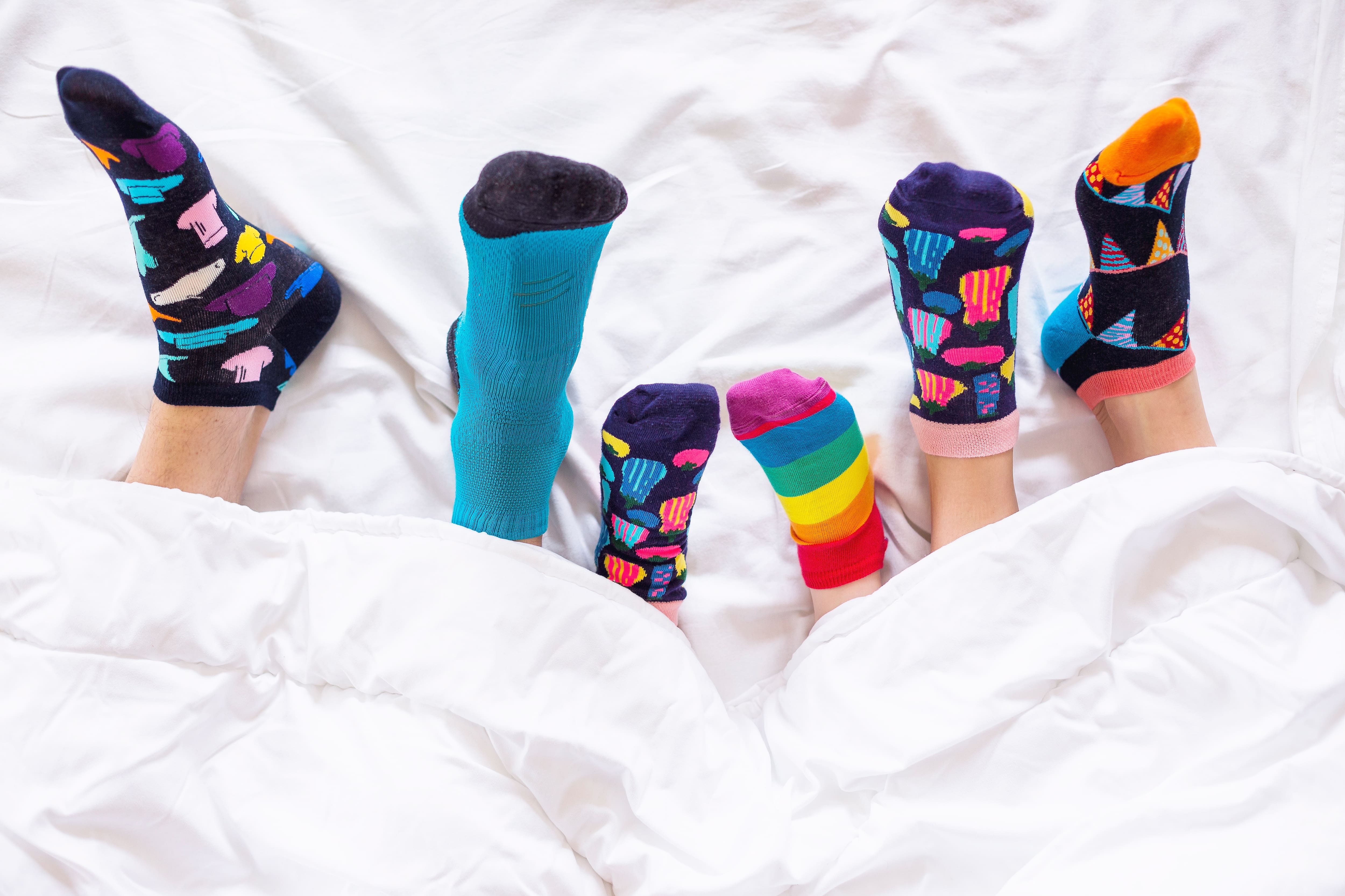 Pourquoi nos bas disparaissent après quelques lavages? | JDM