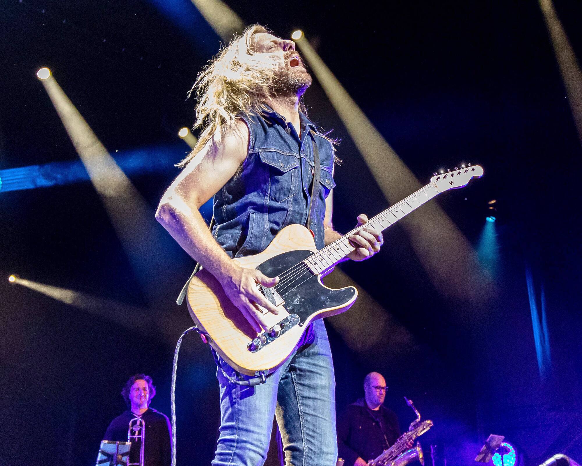 30 ans de carrière pour Steve Hill | Le Journal de Montréal