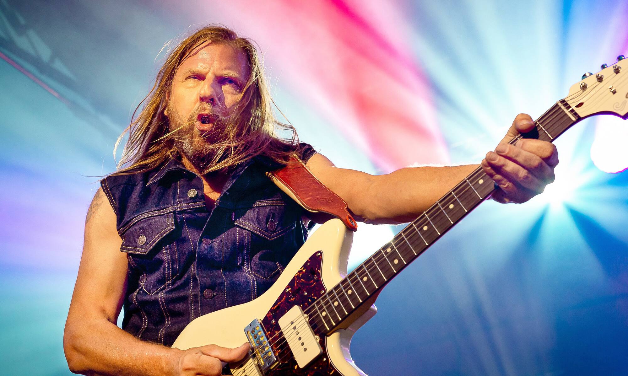 30 ans de carrière pour Steve Hill | Le Journal de Montréal