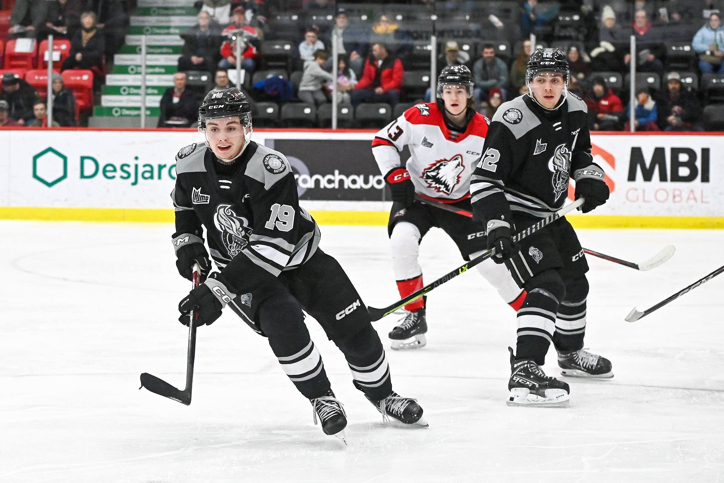 Jordan Dumais des Mooseheads de Halifax mérite le respect | JDQ
