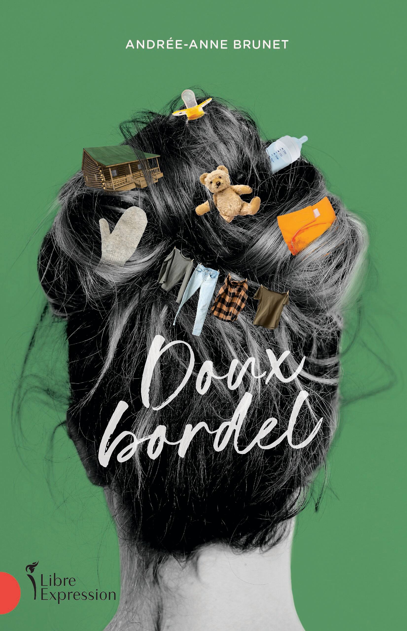 «Doux bordel» de Andrée-Anne Brunet: jeune maman au cœur de la COVID | JDQ