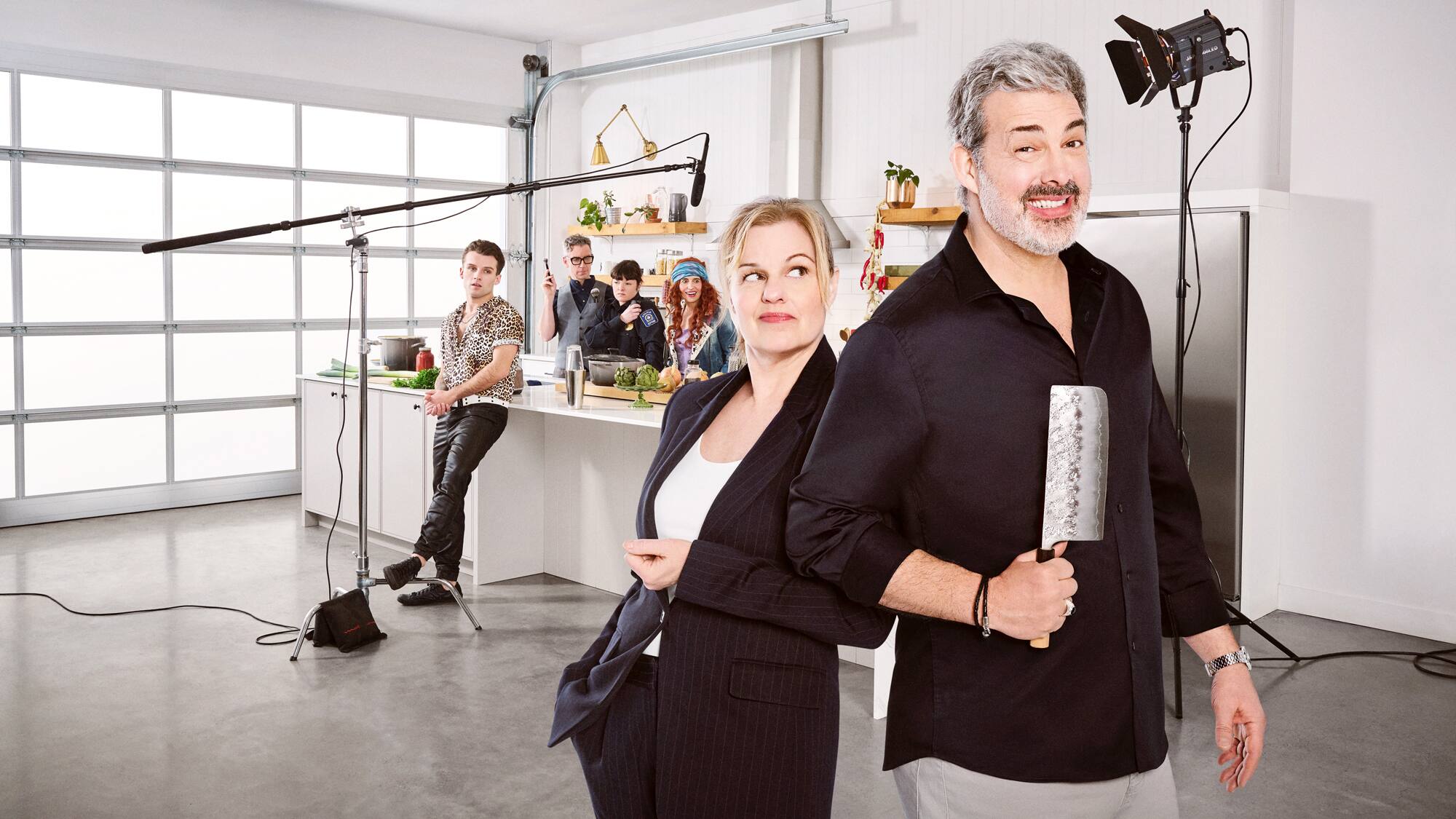 La cuisine de Yannicko: écorcher les chefs de la télé | JDM