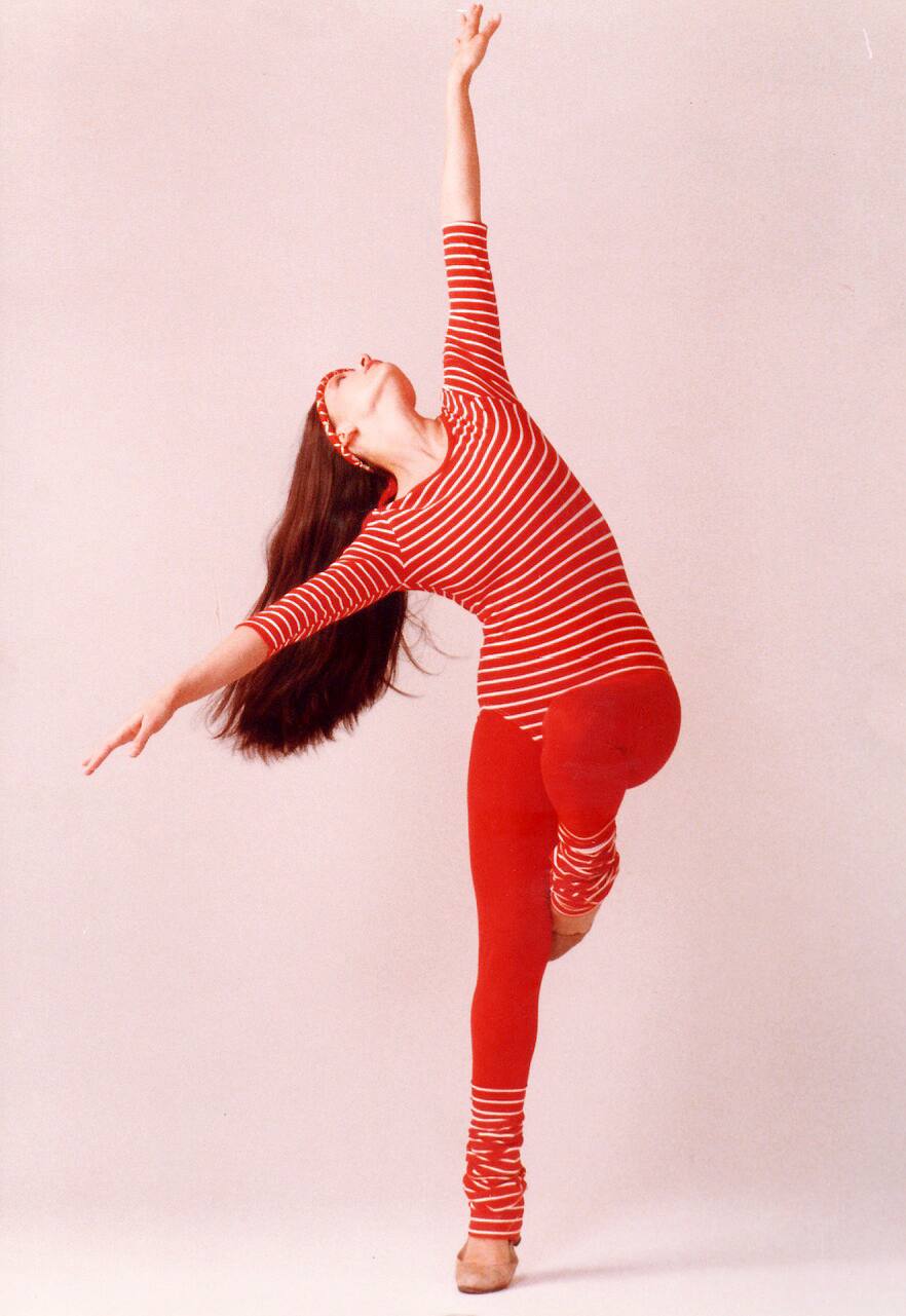 Louise Lapierre: propager sa passion de la danse à 73 ans | JDM