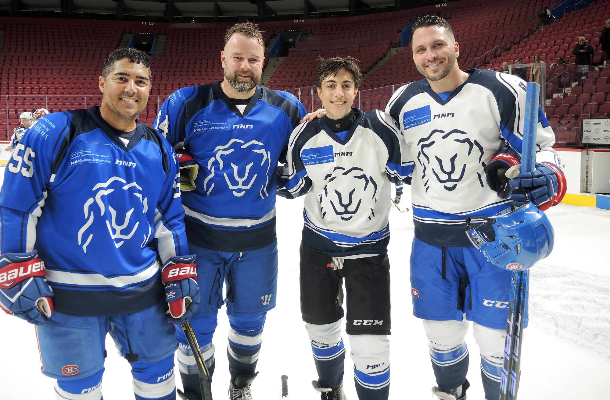 La Classique de hockey BFL CANADA | Le Journal de Montréal