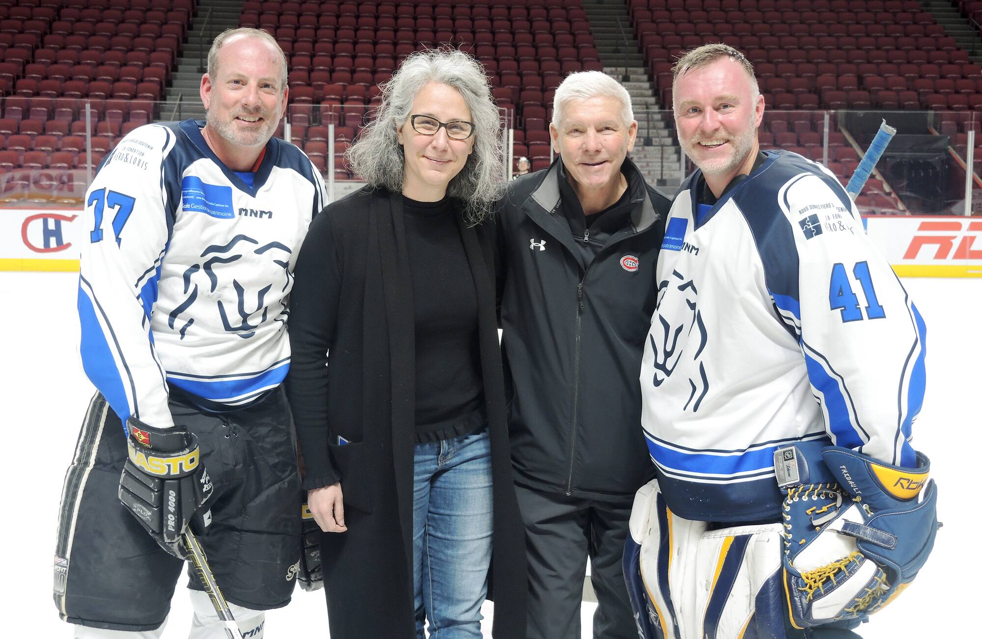 La Classique de hockey BFL CANADA | Le Journal de Montréal