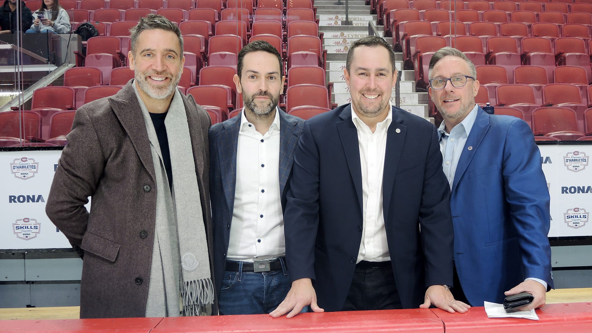 La Classique de hockey BFL CANADA | Le Journal de Montréal
