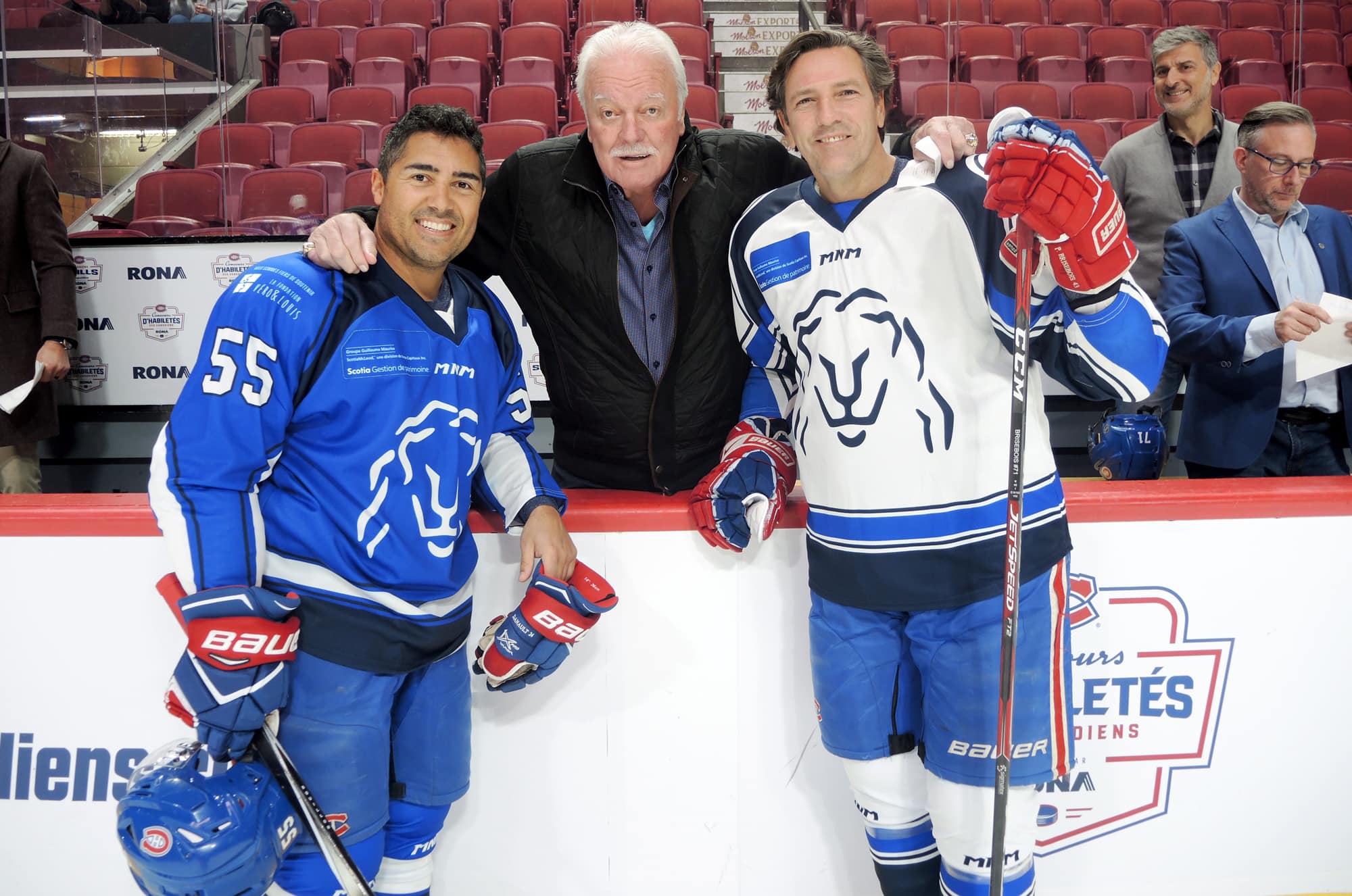 La Classique de hockey BFL CANADA | Le Journal de Montréal