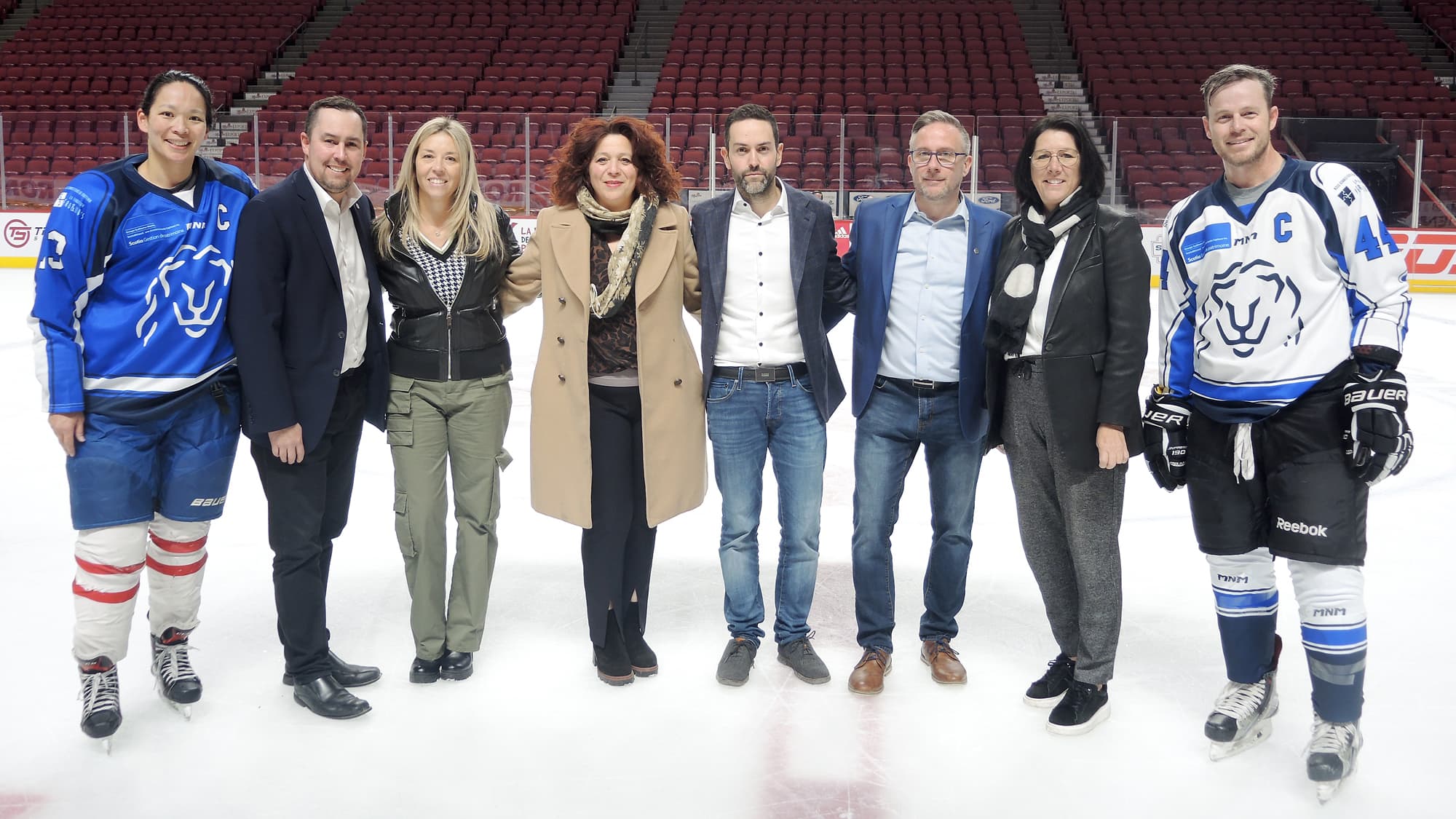 La Classique de hockey BFL CANADA | Le Journal de Montréal