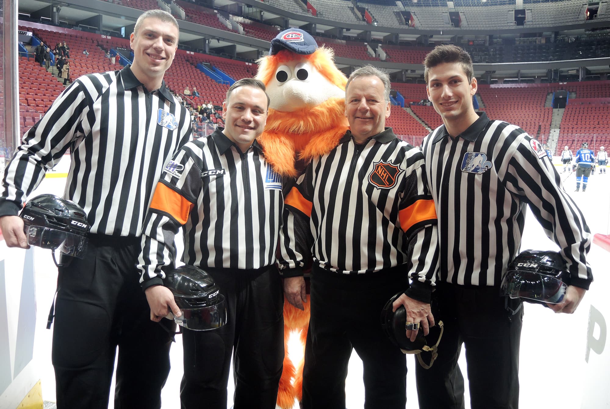 La Classique de hockey BFL CANADA | Le Journal de Montréal