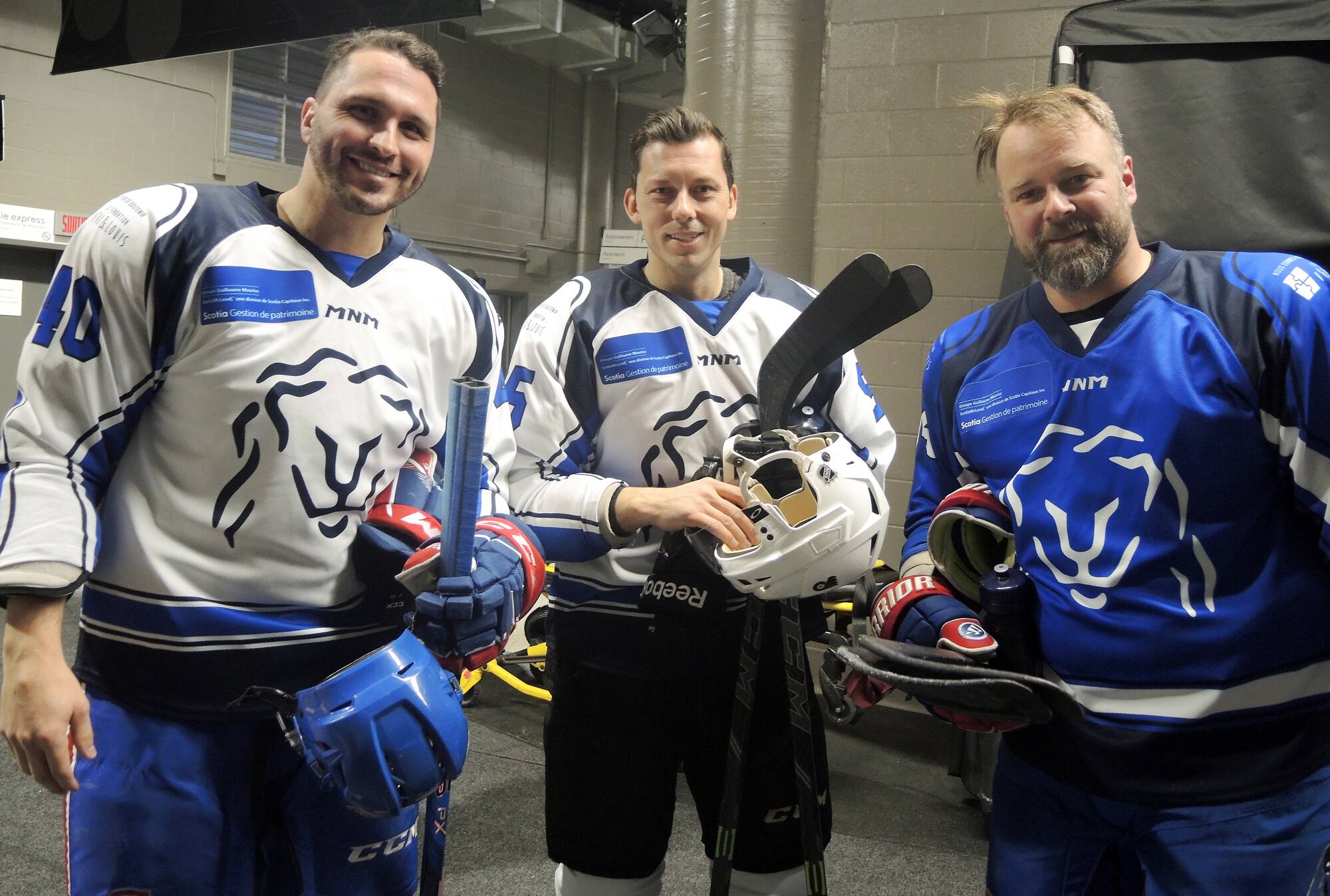 La Classique de hockey BFL CANADA | Le Journal de Montréal