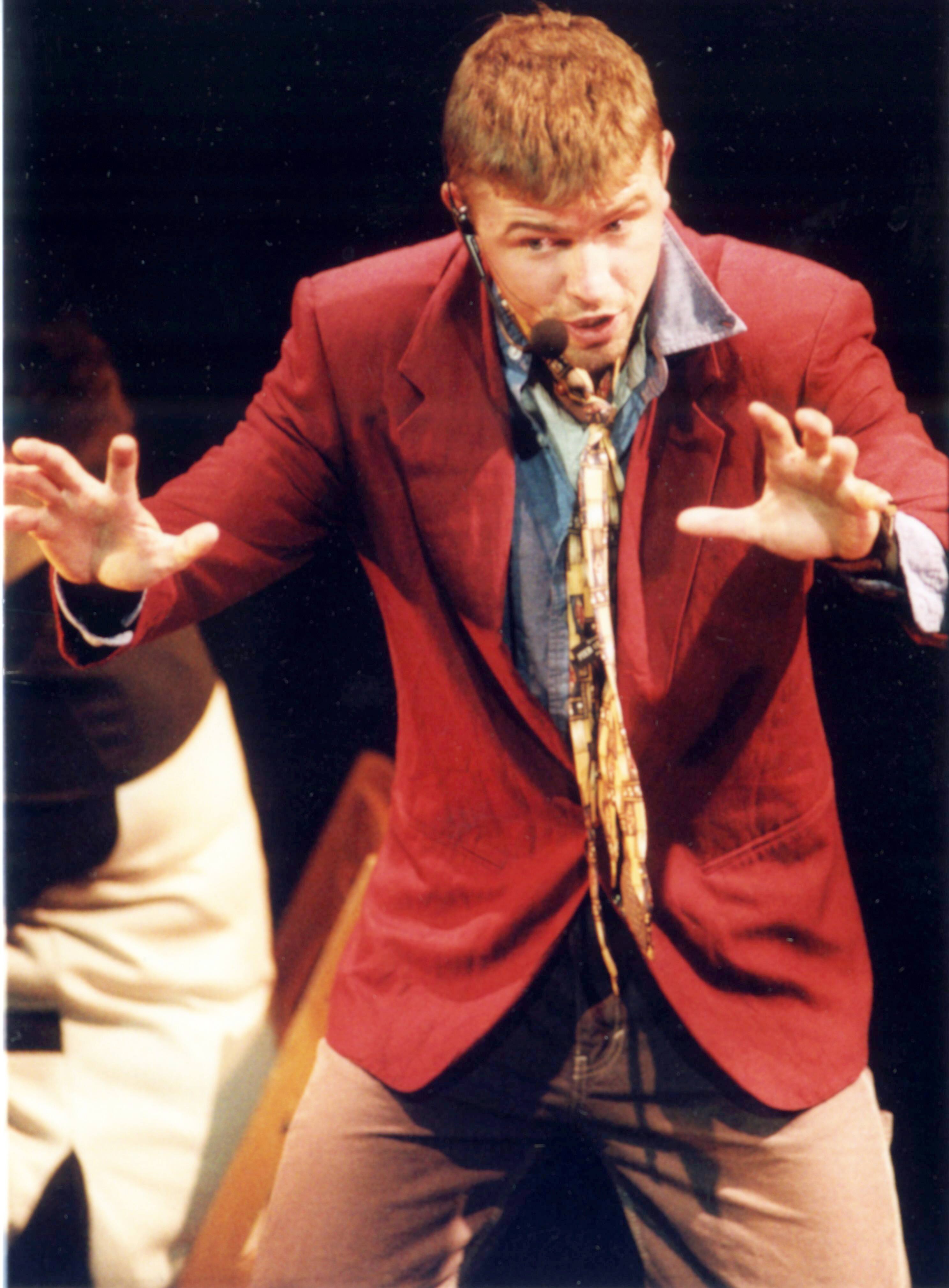 La carrière de Dominic Paquet en cinq photos souvenirs | JDM