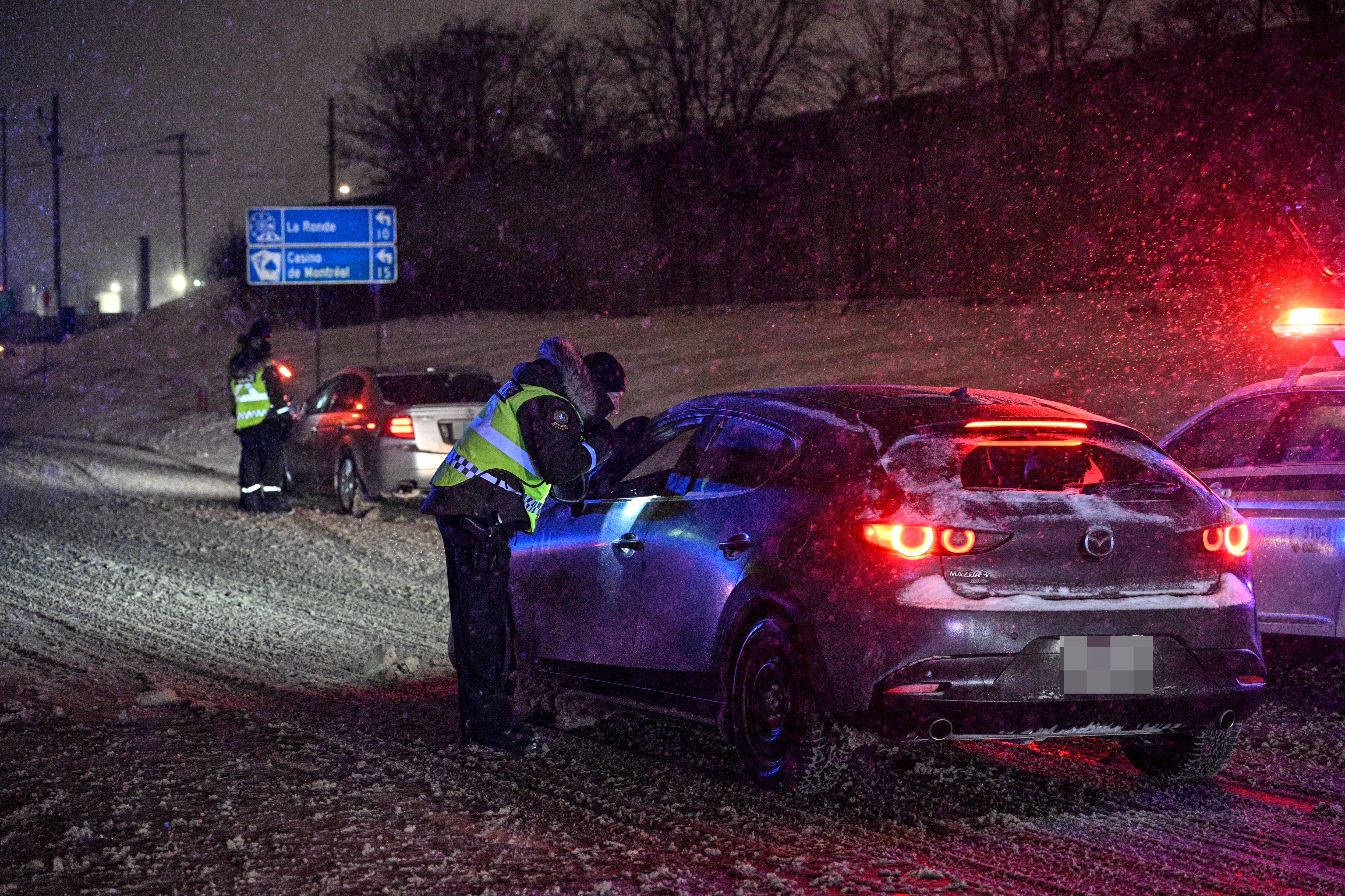 Des policiers experts en capacités affaiblies déployés pour des ...
