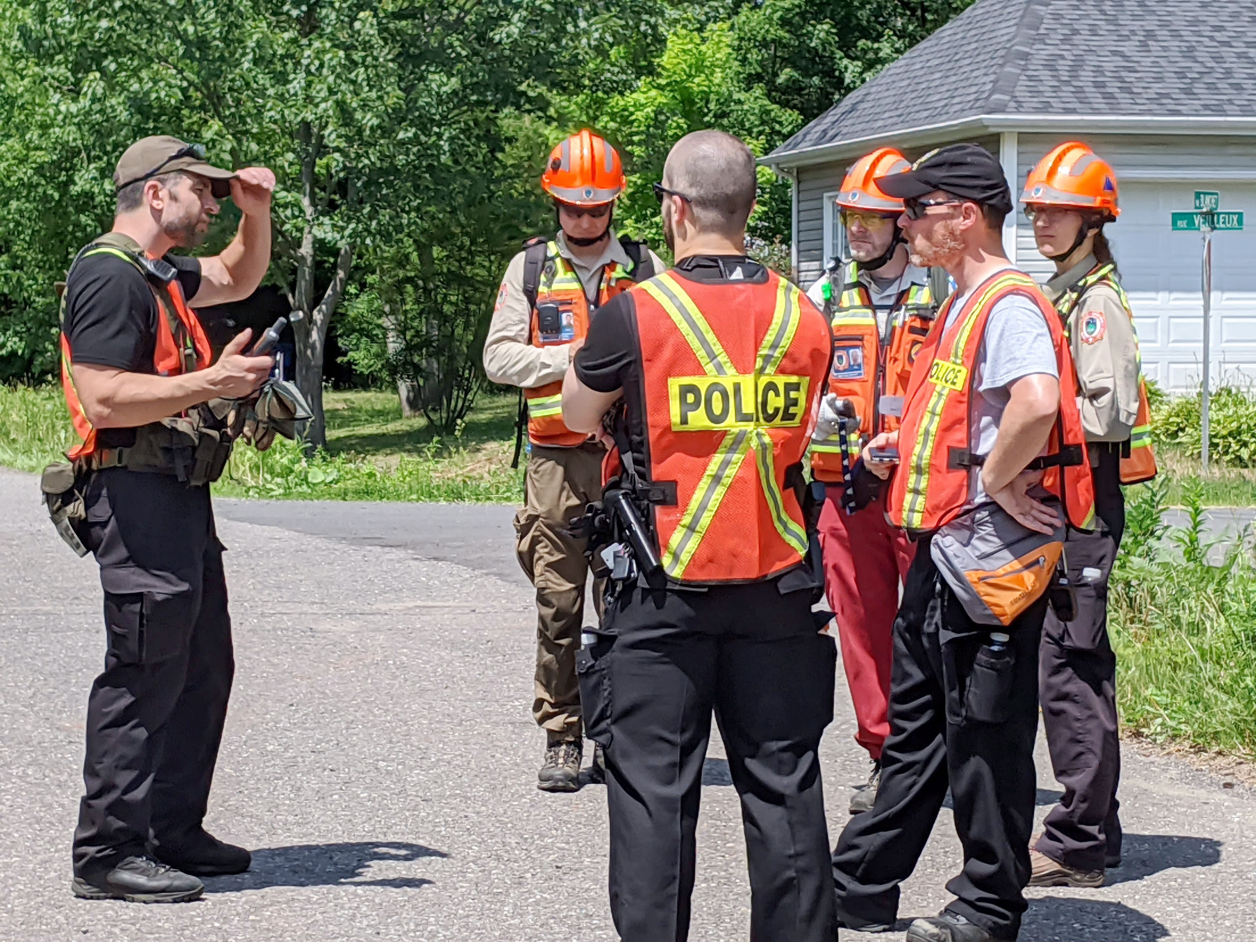 Affaire Carpentier: autre semaine difficile pour la SQ | JDQ