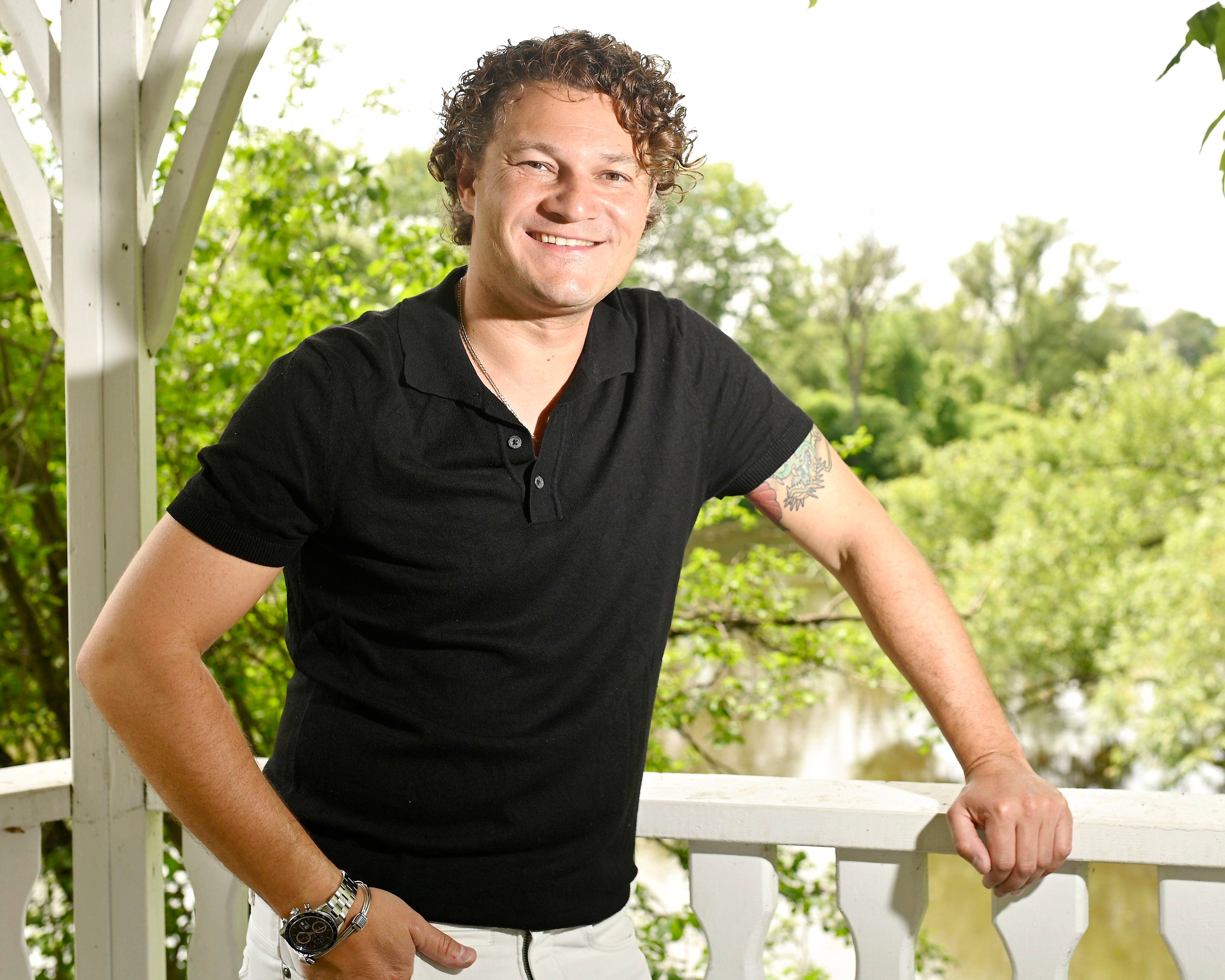 Alexandre Da Costa et Éléonore Lagacé: la rencontre de deux artistes ...