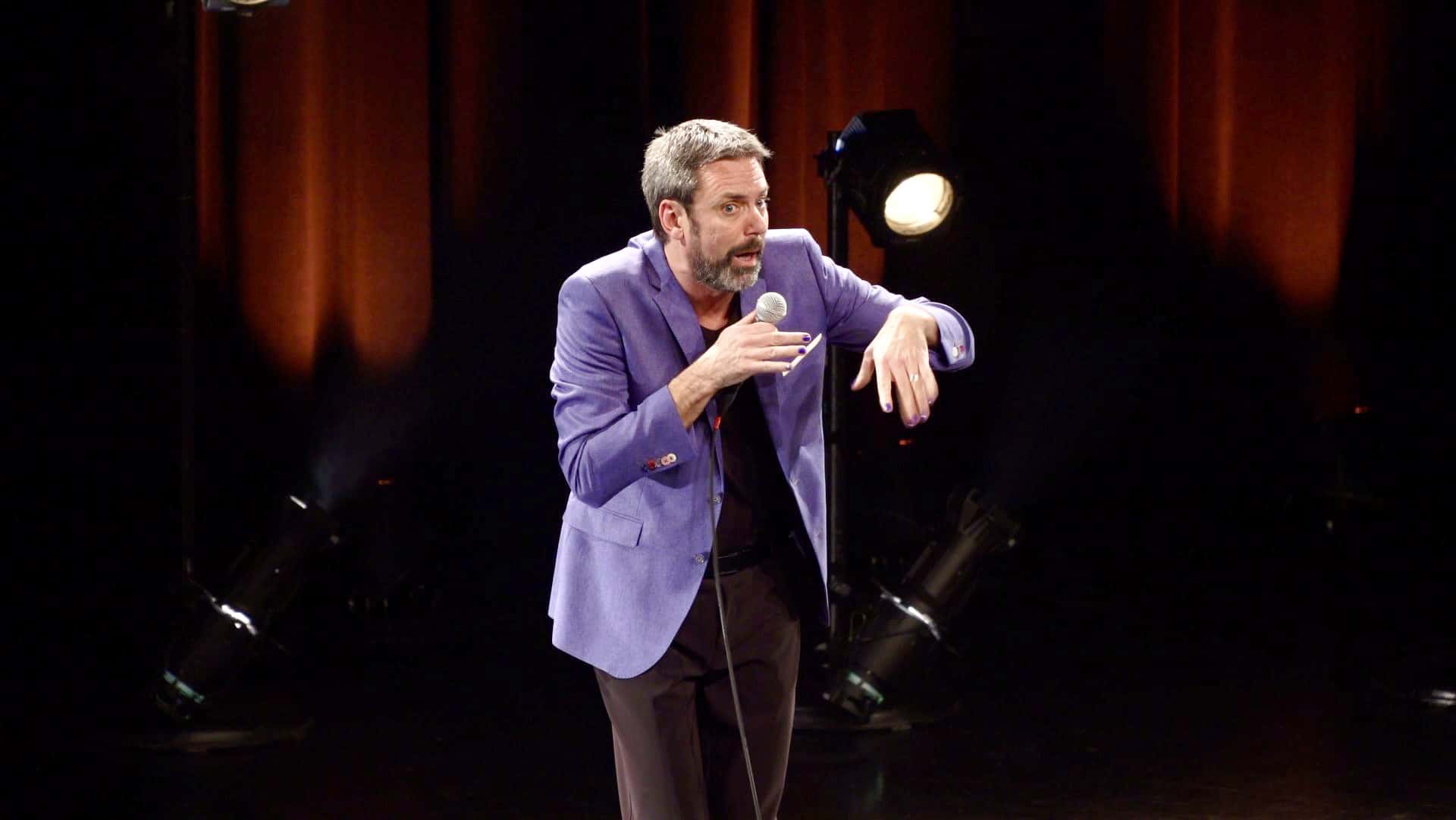 «Fouille à nu»: Jean-Marie Corbeil fera rire les Français à Cuers ce ...