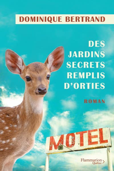 Nouveau roman de Dominique Bertrand: régler ses comptes avec les moyens ...