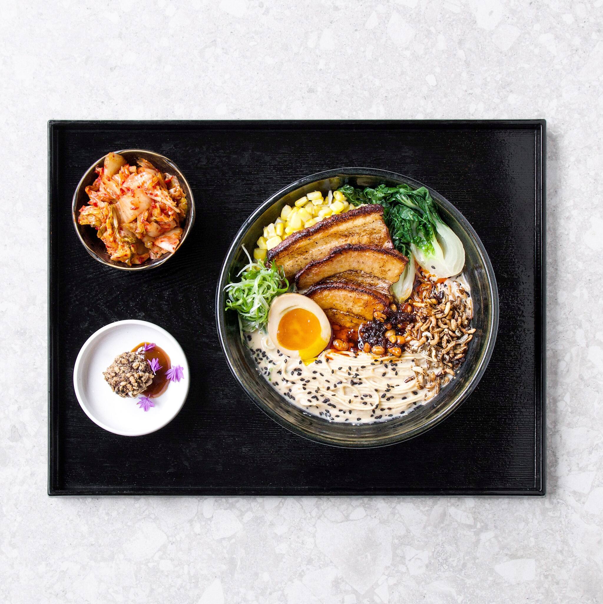 Les adresses du Cuisinomane: soupes ramen | JDM