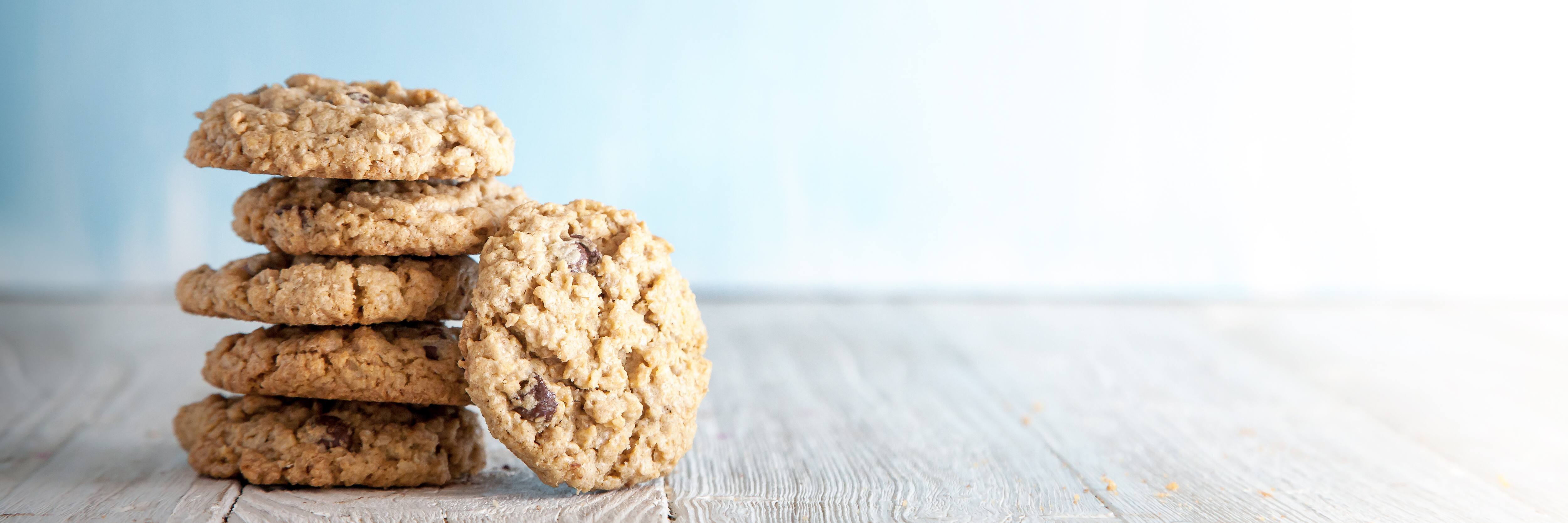 De bons biscuits du four... à la table | JDM