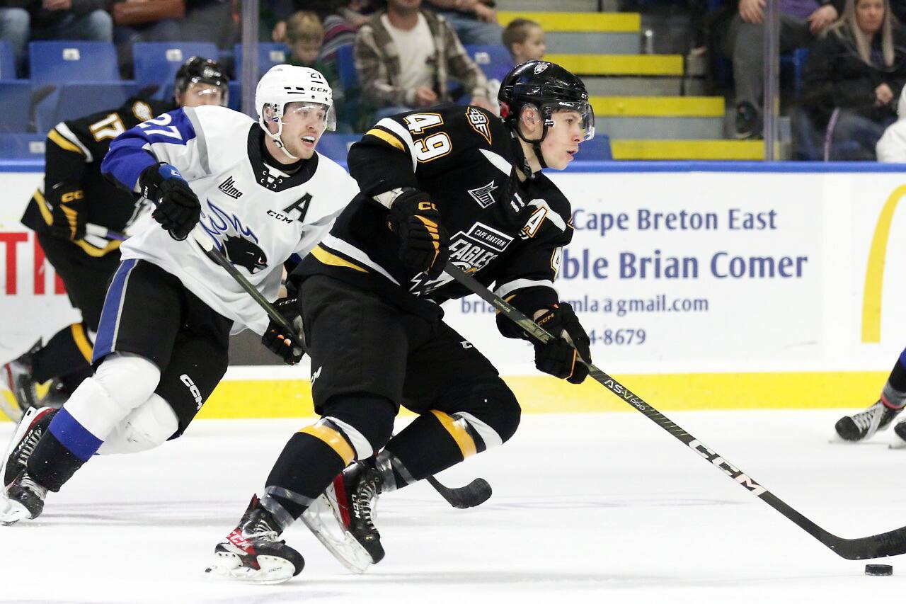 Jordan Dumais des Mooseheads de Halifax mérite le respect | JDQ