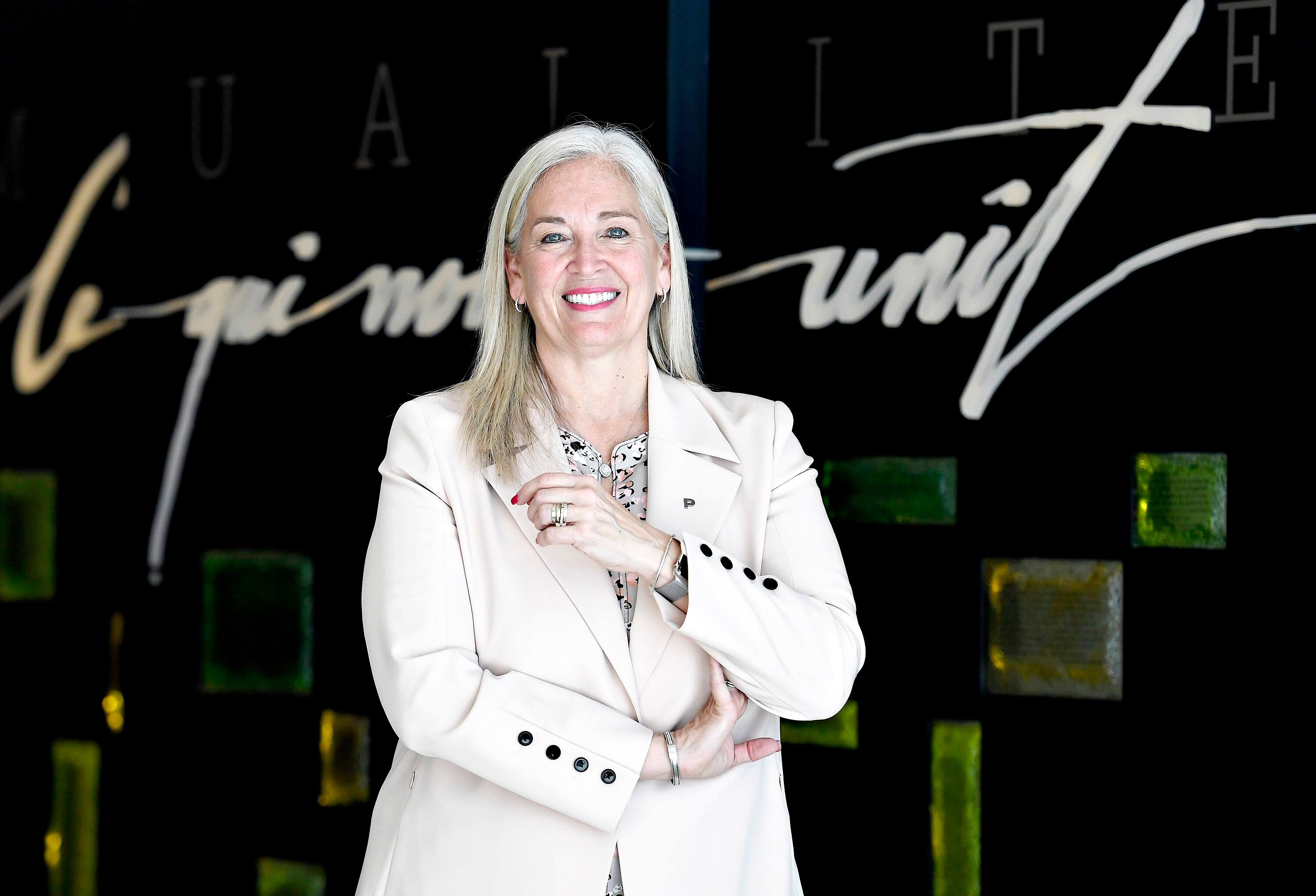 Grande entrevue: le plaidoyer de Geneviève Fortier pour l’avenir | JDQ