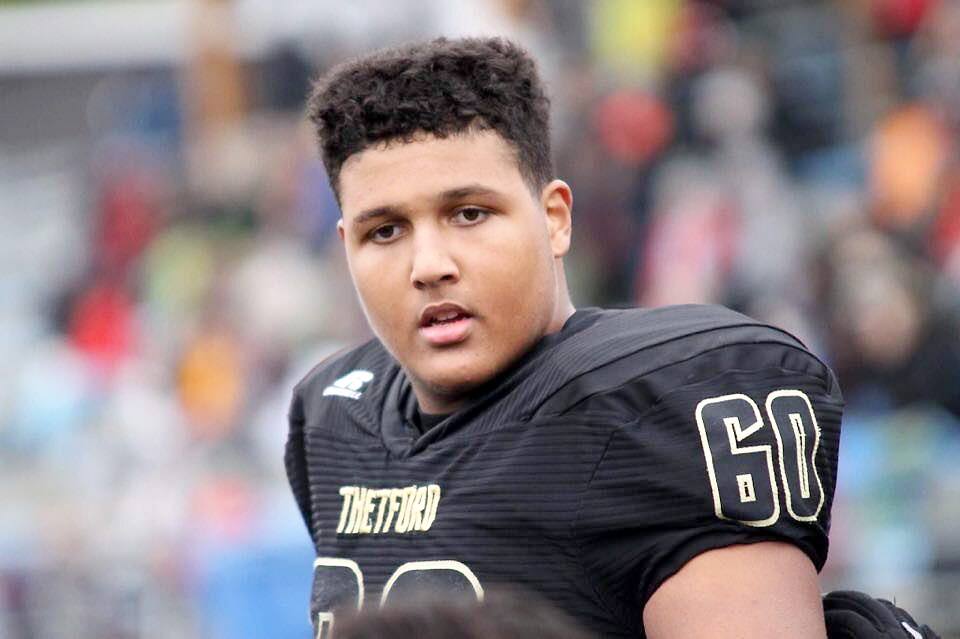 Aux portes de la NFL après avoir songé à tout abandonner | JDM