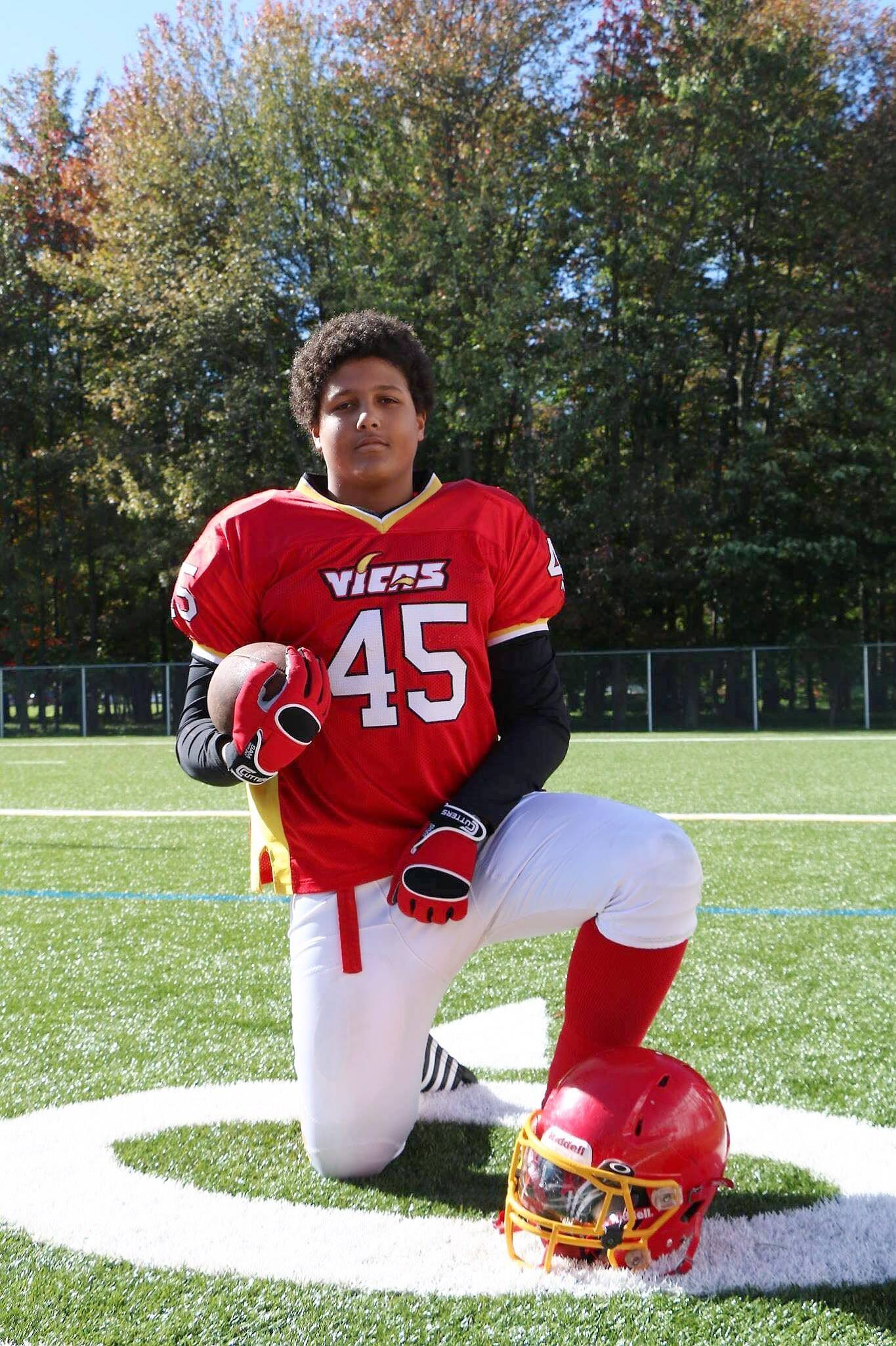 Aux portes de la NFL après avoir songé à tout abandonner | JDQ