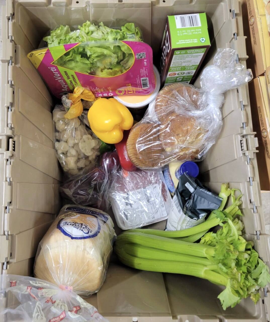 «On se rapproche d’un niveau inquiétant»: des organismes offrent des ...