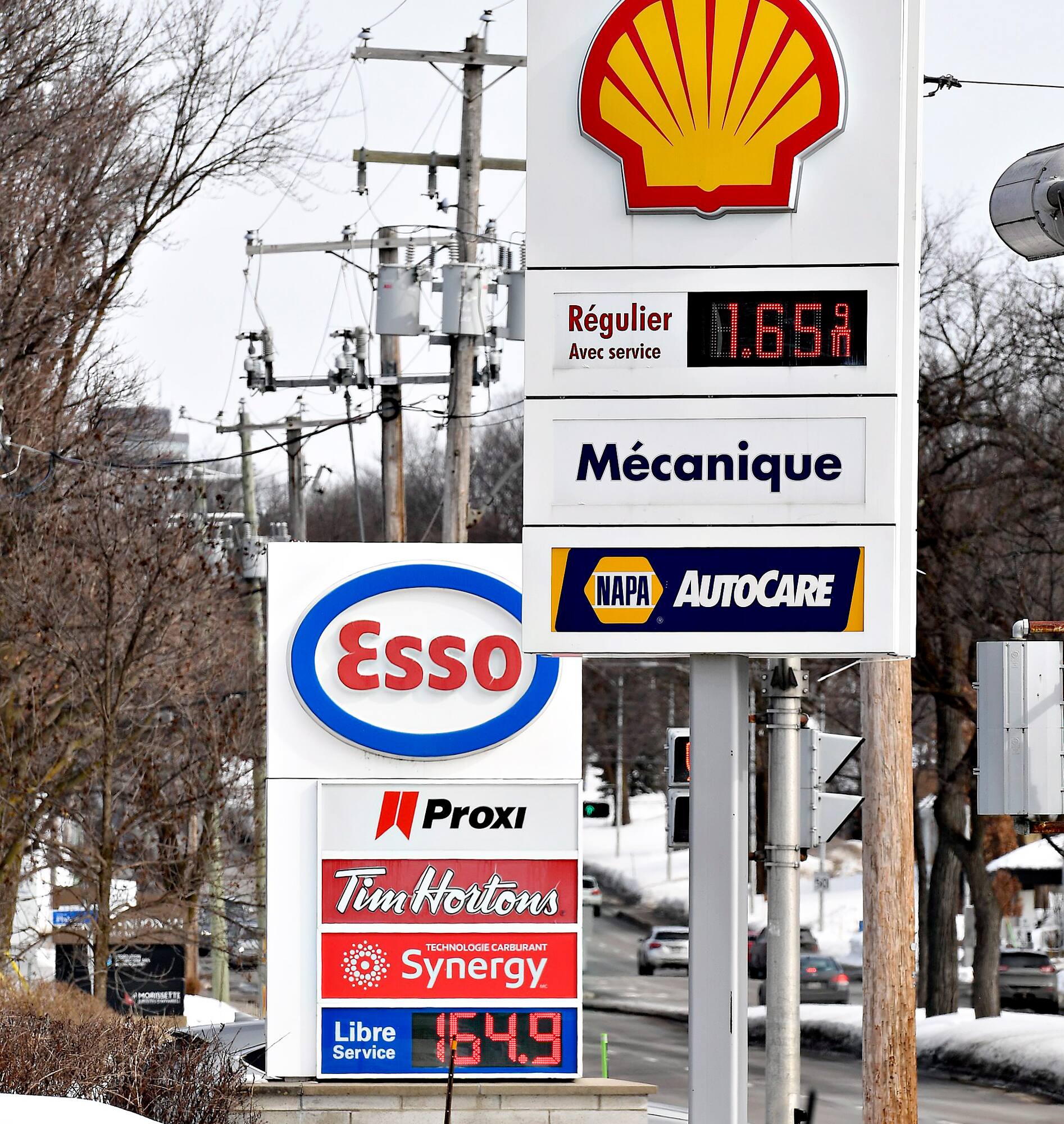 Prix de l’essence: des détaillants trop gourmands dans la région de ...